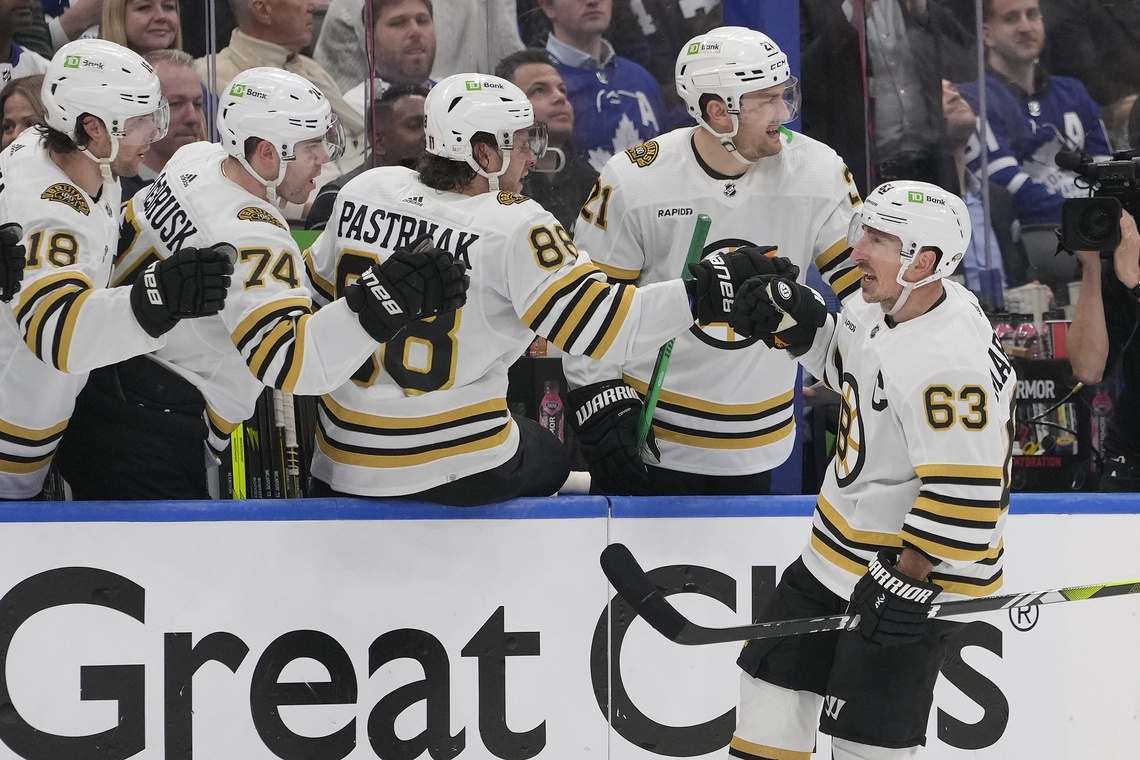 Boston Sports Journal: Bruins Feed