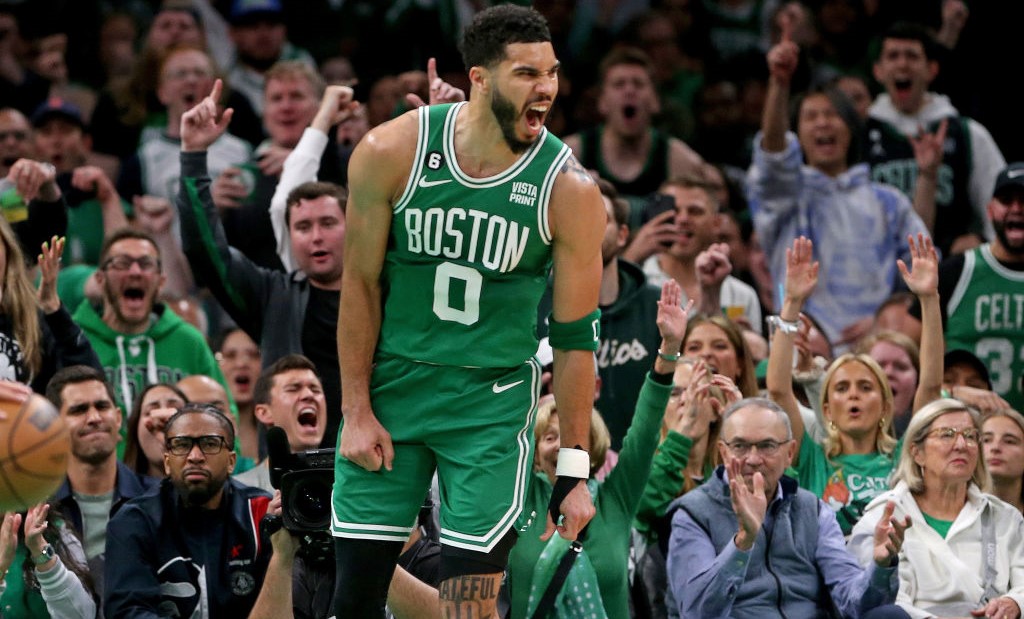 Karalis: Welcome to Fight Club, where Boston only thrives after getting ...