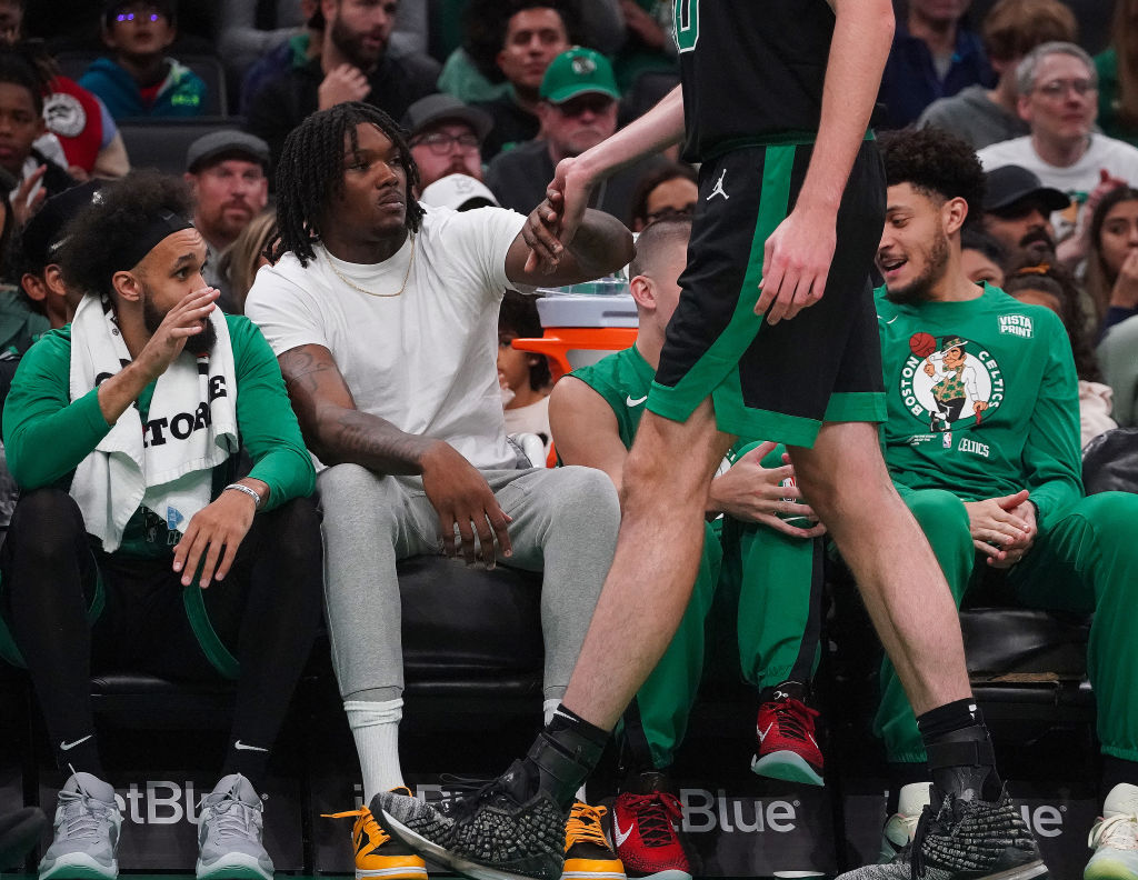 Karalis: A look at when Robert Williams might return, and how he might ...