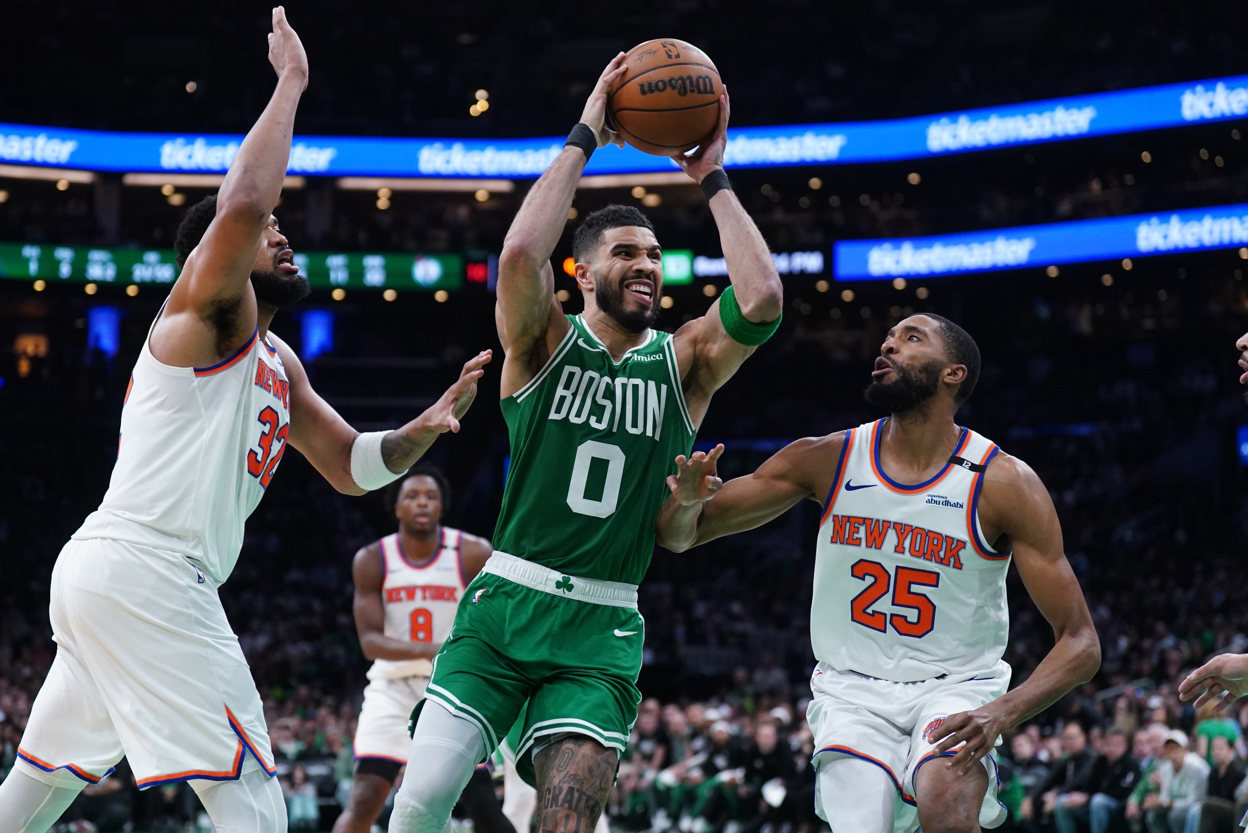 Boston Sports Journal: Celtics Feed
