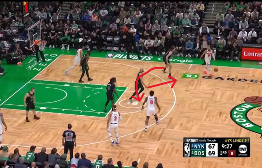 Video breakdown: How Jaylen Brown, Luke Kornet, and the Celtics ran ...