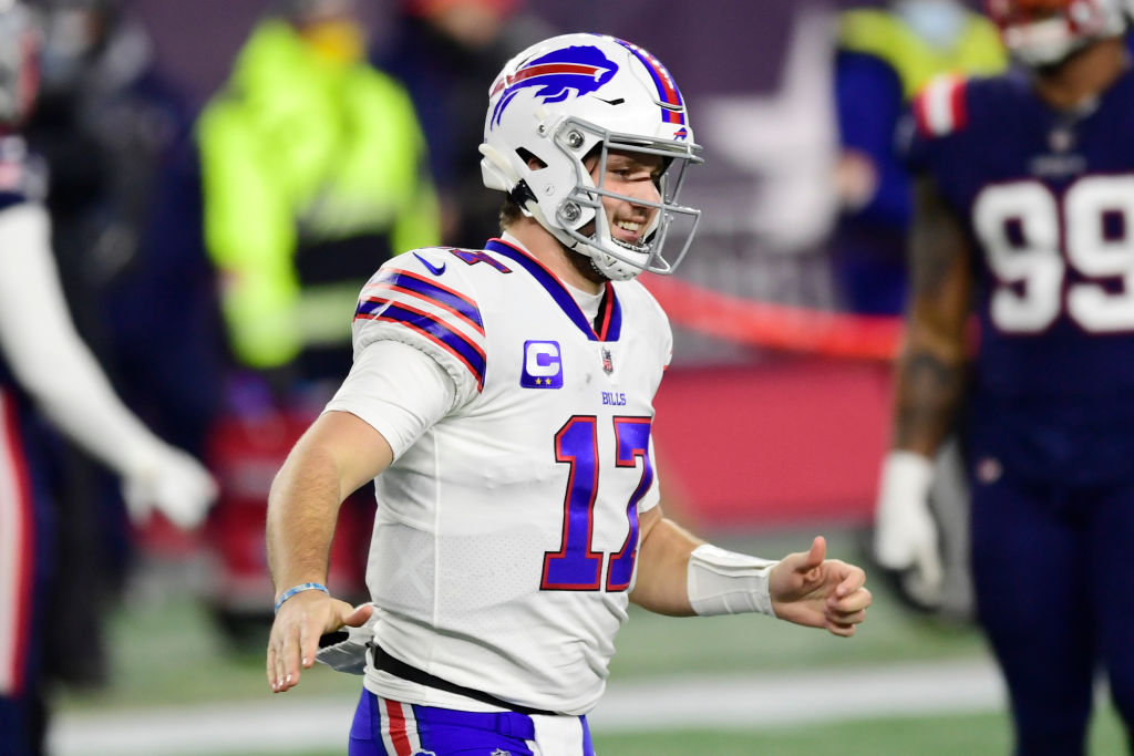 Bedard: Confident/worried list - Bills almost perfectly constructed to ...