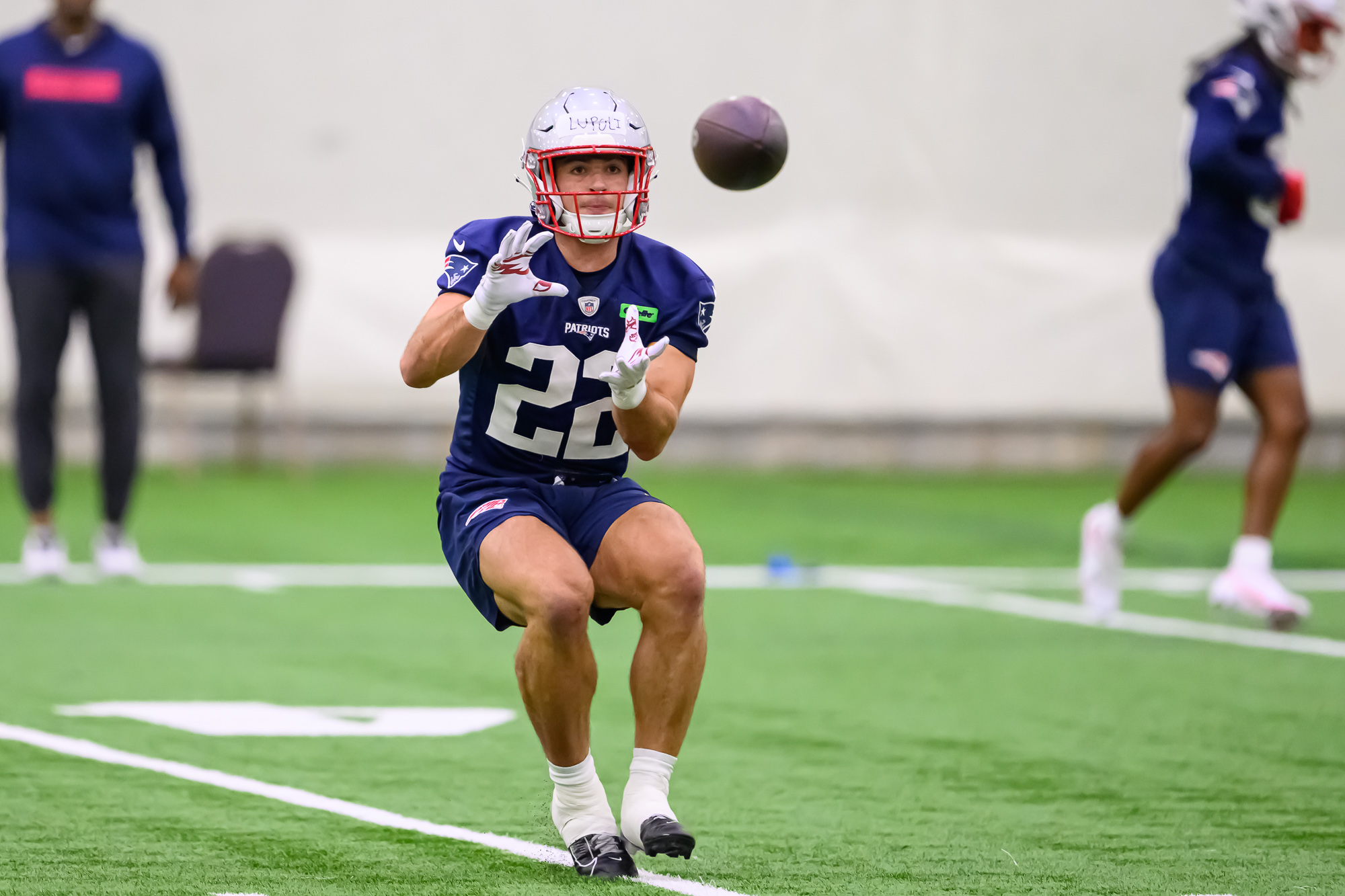 Bedard: Early impressions from Patriots rookie minicamp 05.09.25