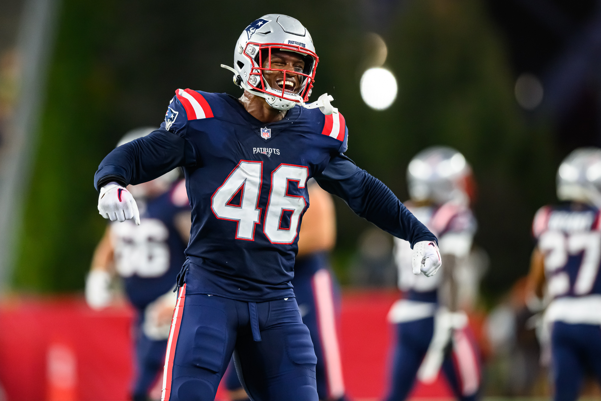 Bedard: Setting and ranking the Patriots' depth chart heading into the ...
