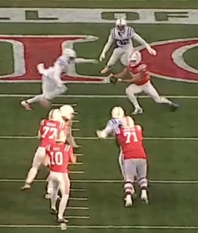 Bedard's Breakdown: Drake Maye continues to get better, but real test ...