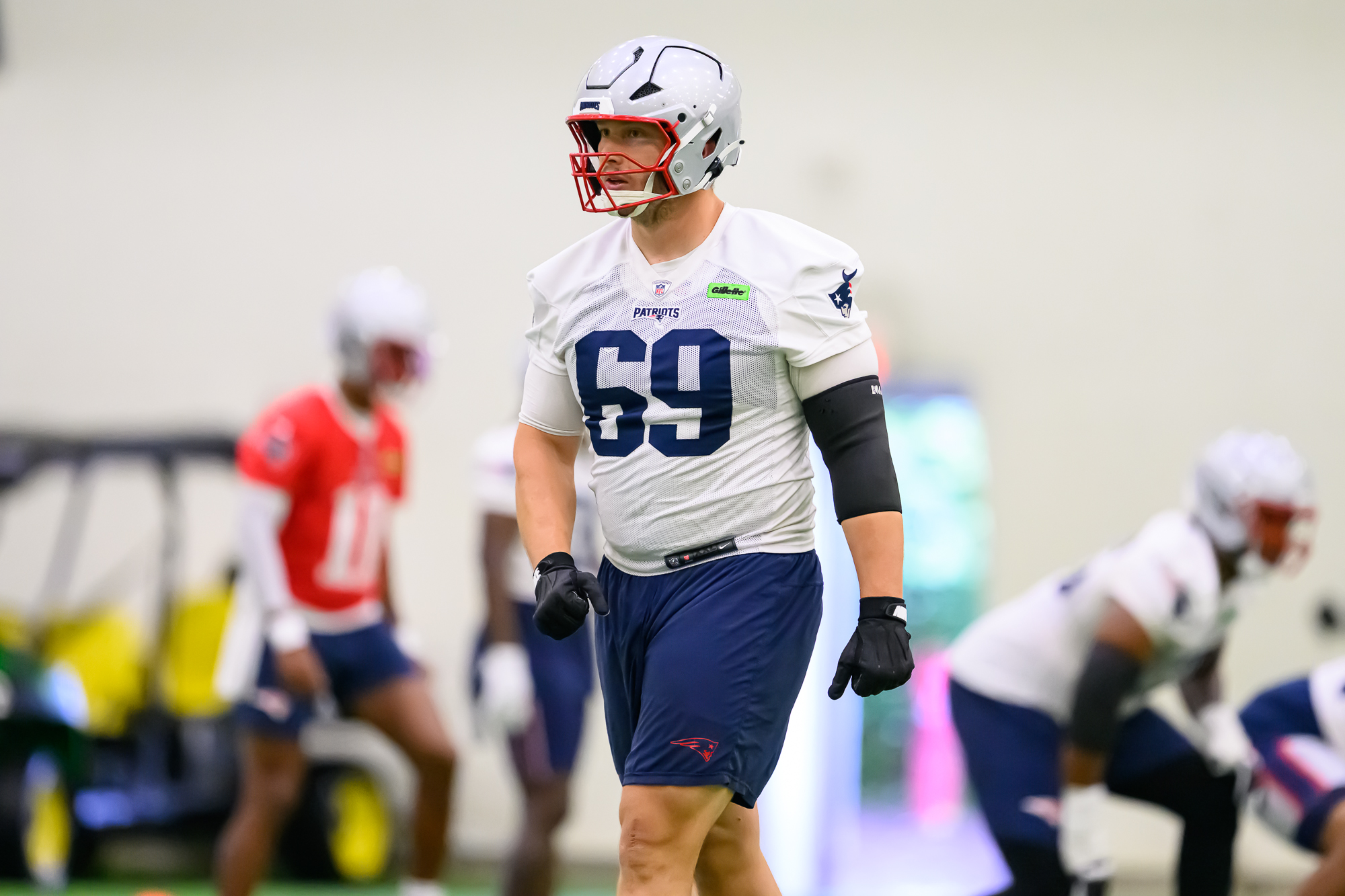 Bedard: Patriots players who impressed this offseason, and those that ...