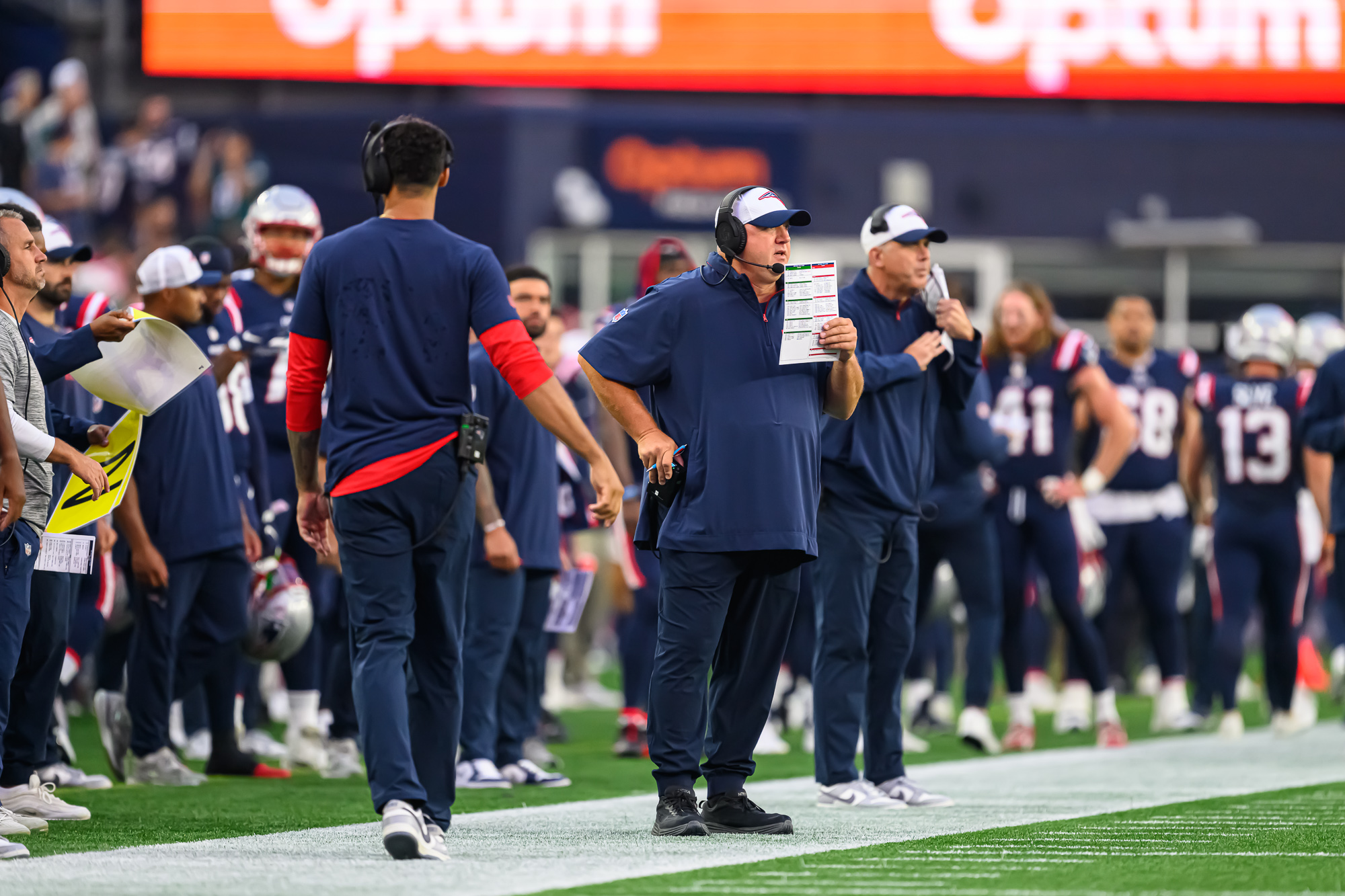 Boston Sports Journal: Patriots Feed