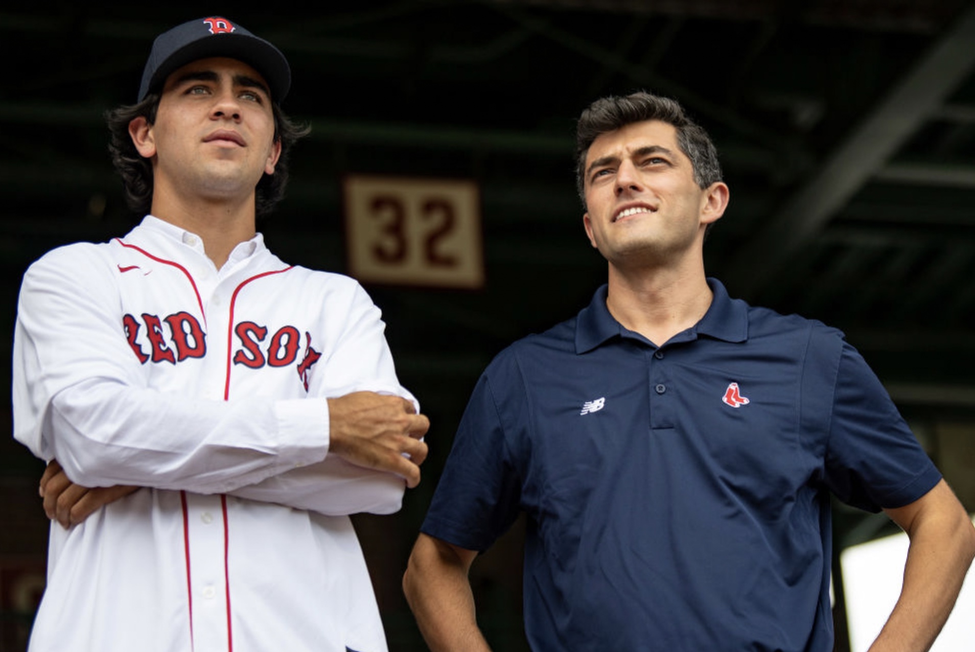 Red Sox Notes: Marcelo Mayer to make his Portland Sea Dogs debut ...
