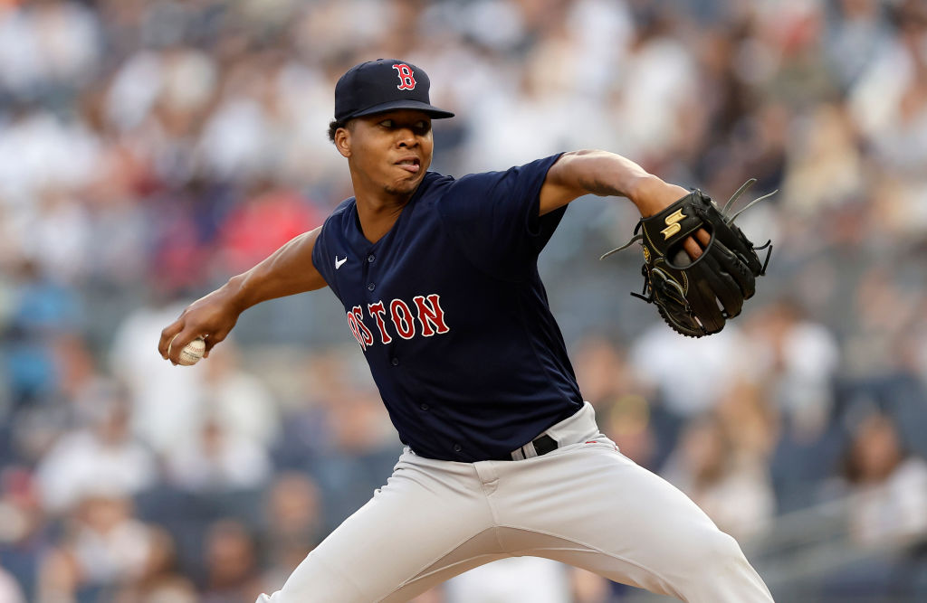 BSJ Live Coverage: Red Sox at Rangers, 2:05 p.m. - Bello gets the start ...
