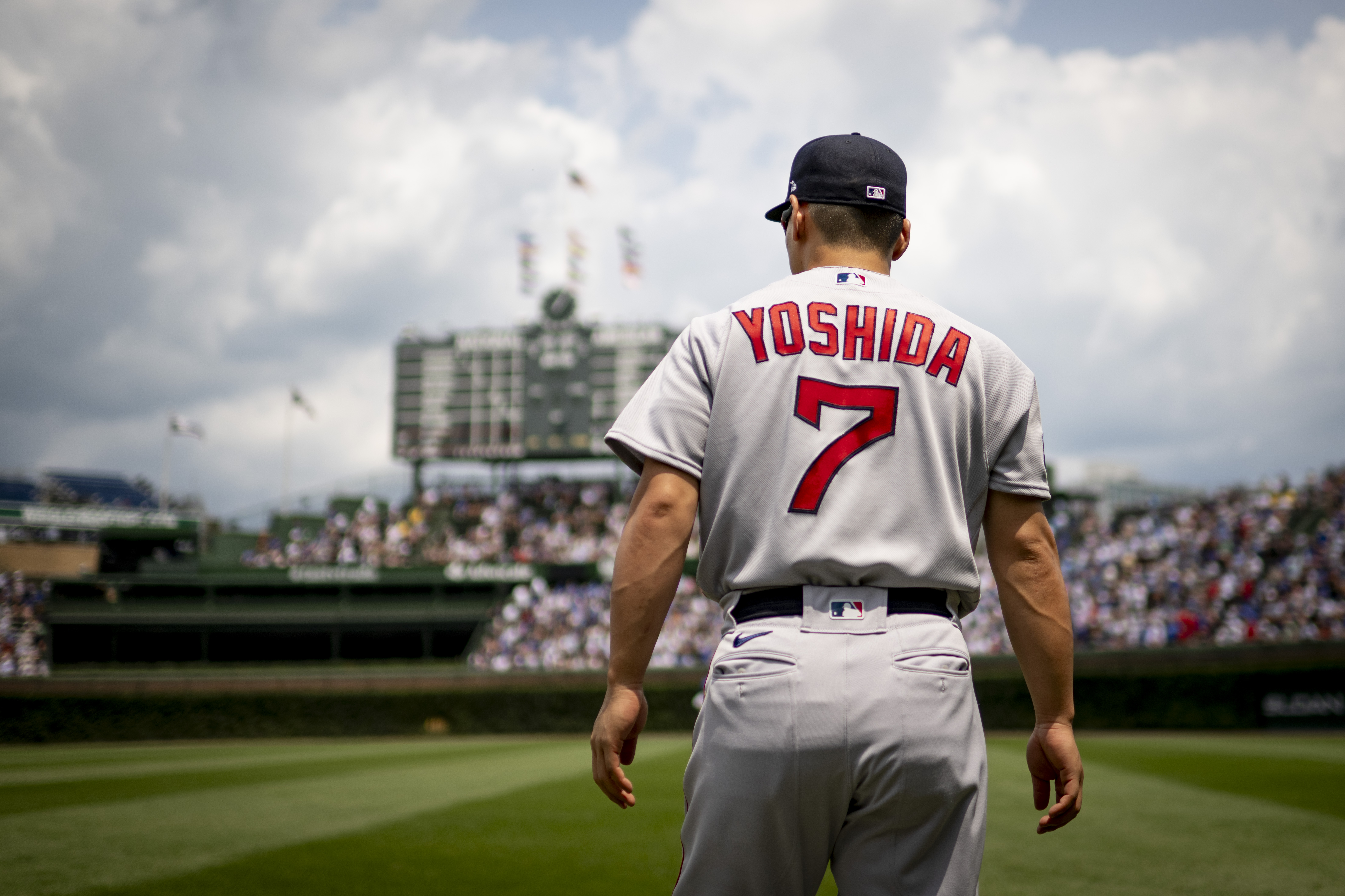FINAL: Red Sox 11, Cubs 5 - Yoshida restarts scorching July with grand slam