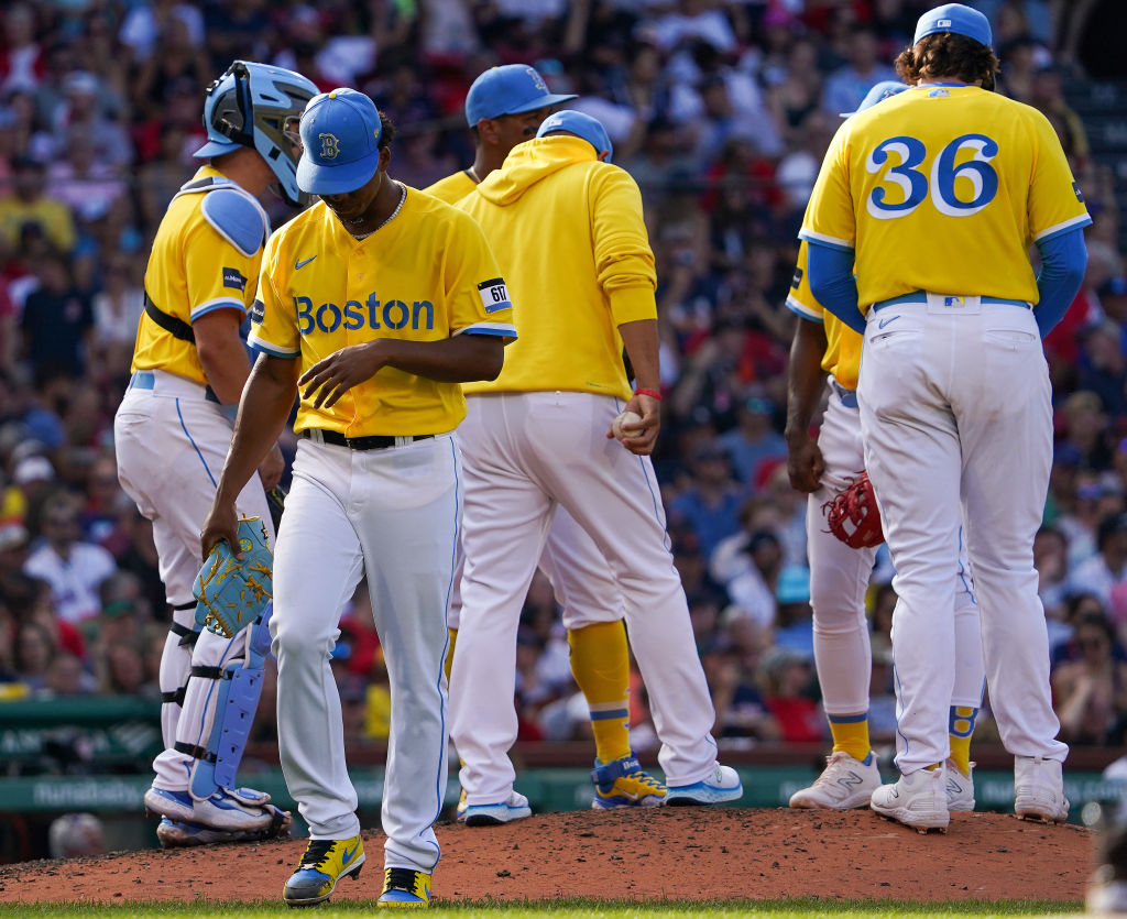 BSJ Live Coverage: Red Sox at Yankees, 7:05 p.m. - Bryan Bello and ...
