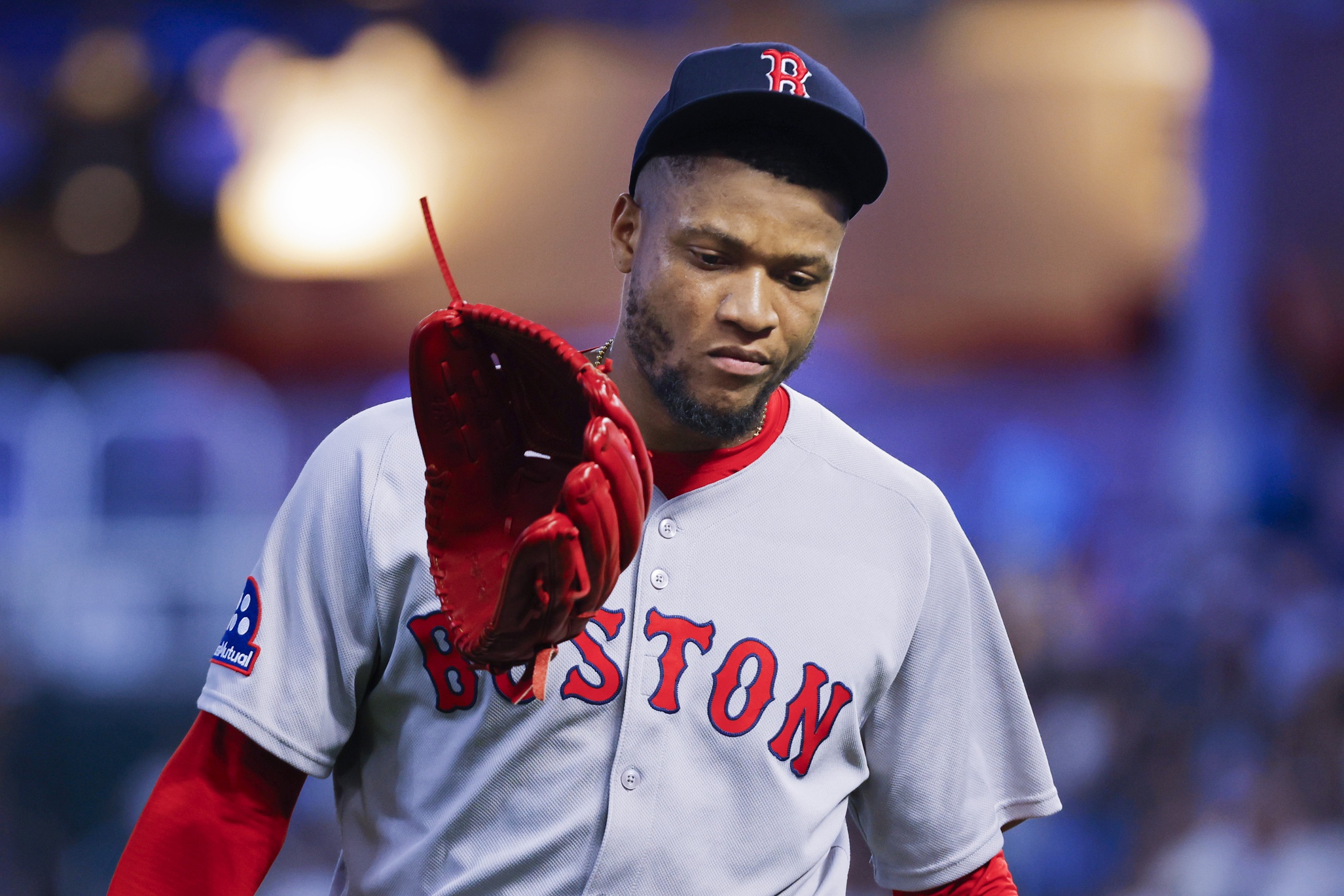 Red Sox Notes: Erratic reliever Jorge Alcala DFA’d, Roman Anthony ...