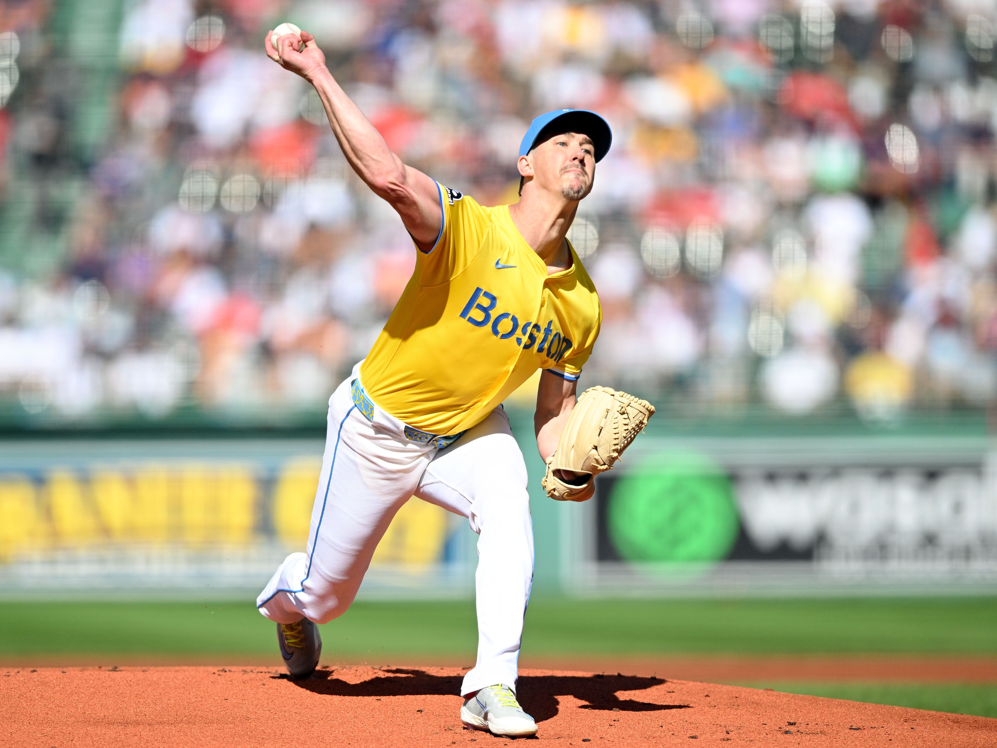 Red Sox release Walker Buehler putting an end to a disappointing year ...