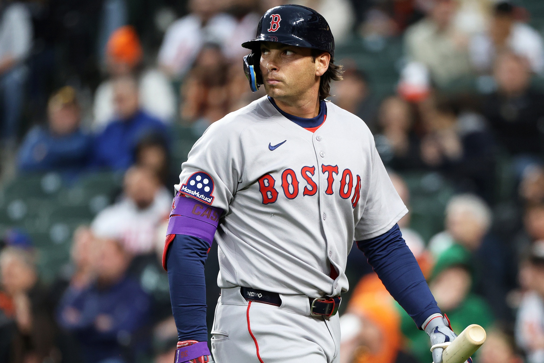 Red Sox shake up first base with Willson Contreras trade: What it means ...