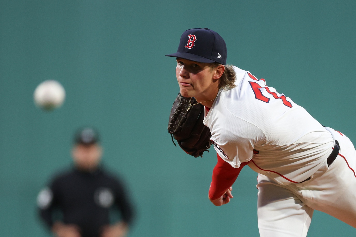 Despite Red Sox’ Connelly Early getting ‘big outs’ on Tuesday night ...
