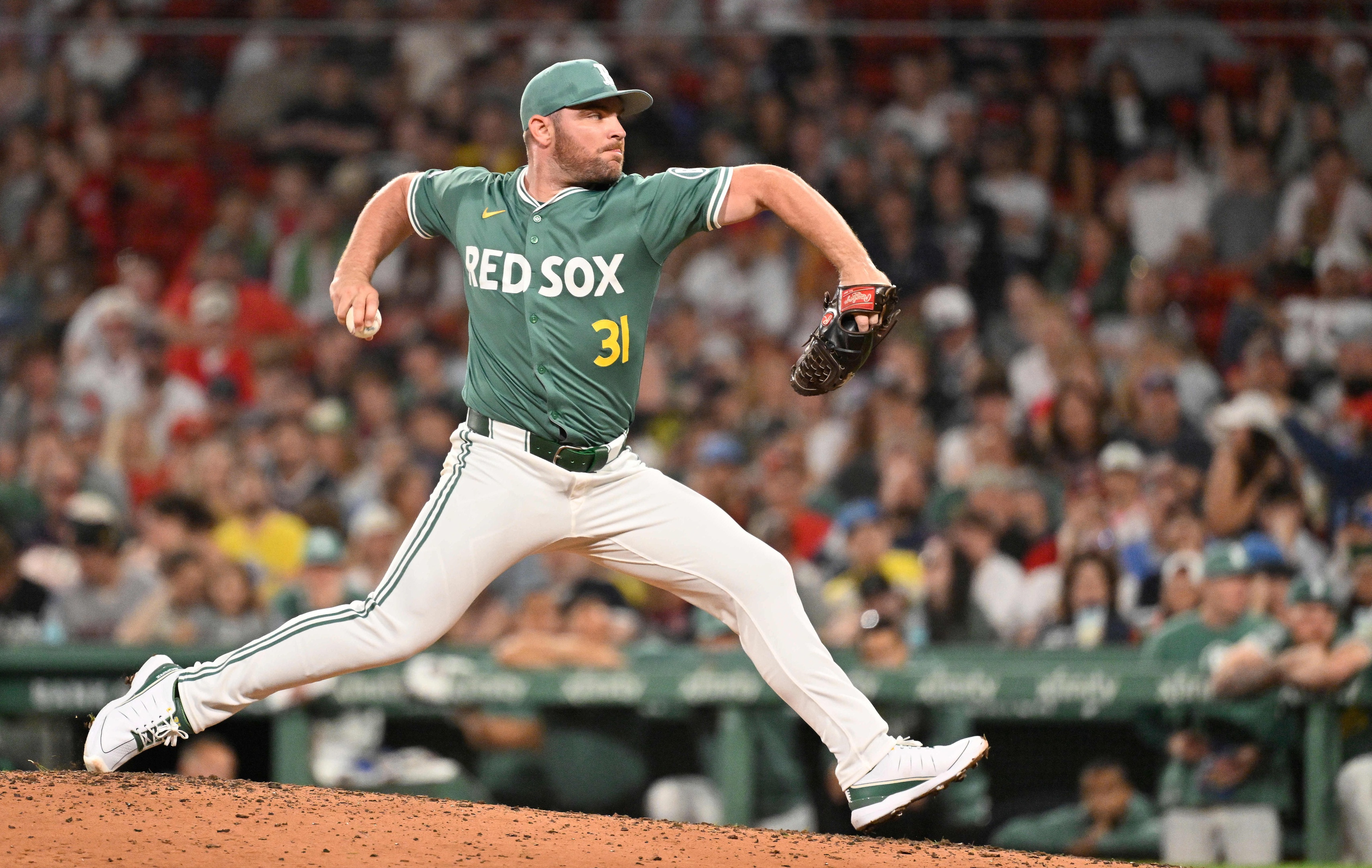 Red Sox’ Liam Hendriks addresses Alex Cora’s ’slip of the tongue’ that ...