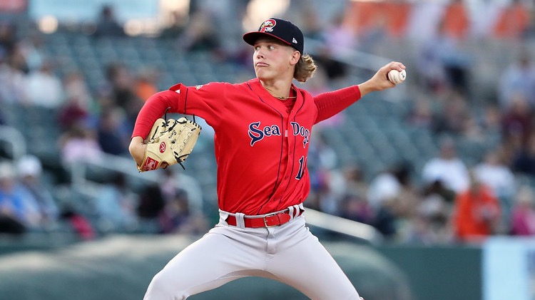 A look at 6 Red Sox prospects ahead of the Spring Breakout game