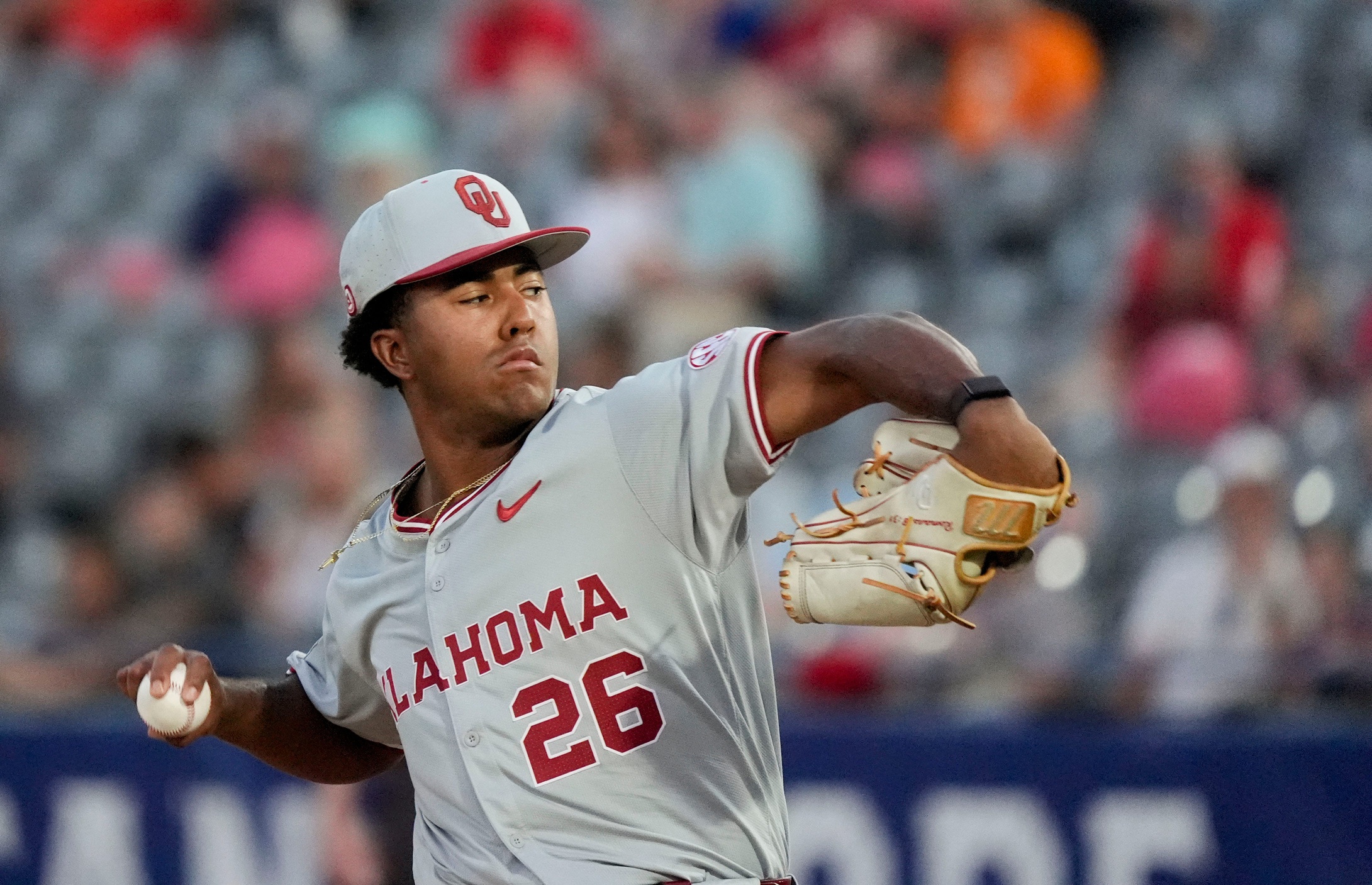 New Red Sox pitching prospect Kyson Witherspoon owns ‘one of the harder ...