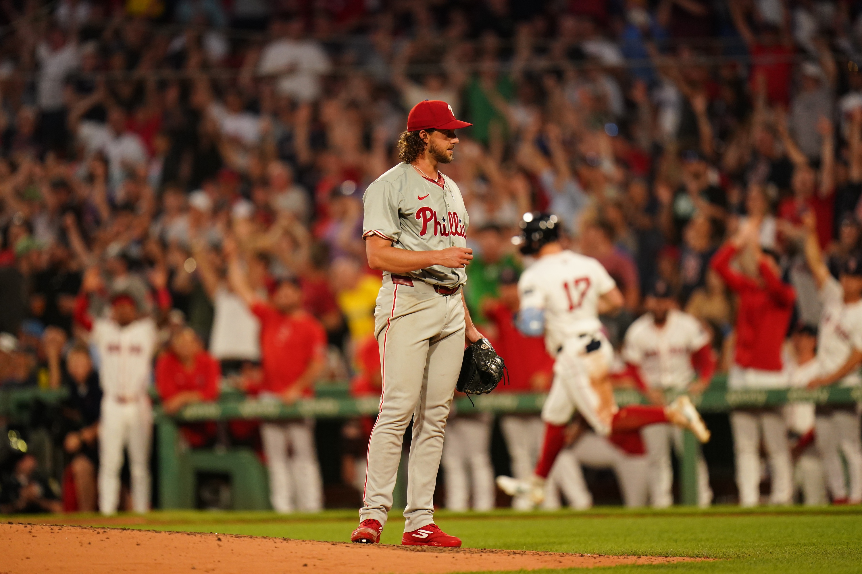 Coolbaugh: Red Sox don’t make a liar of Alex Cora, bounce back with ...