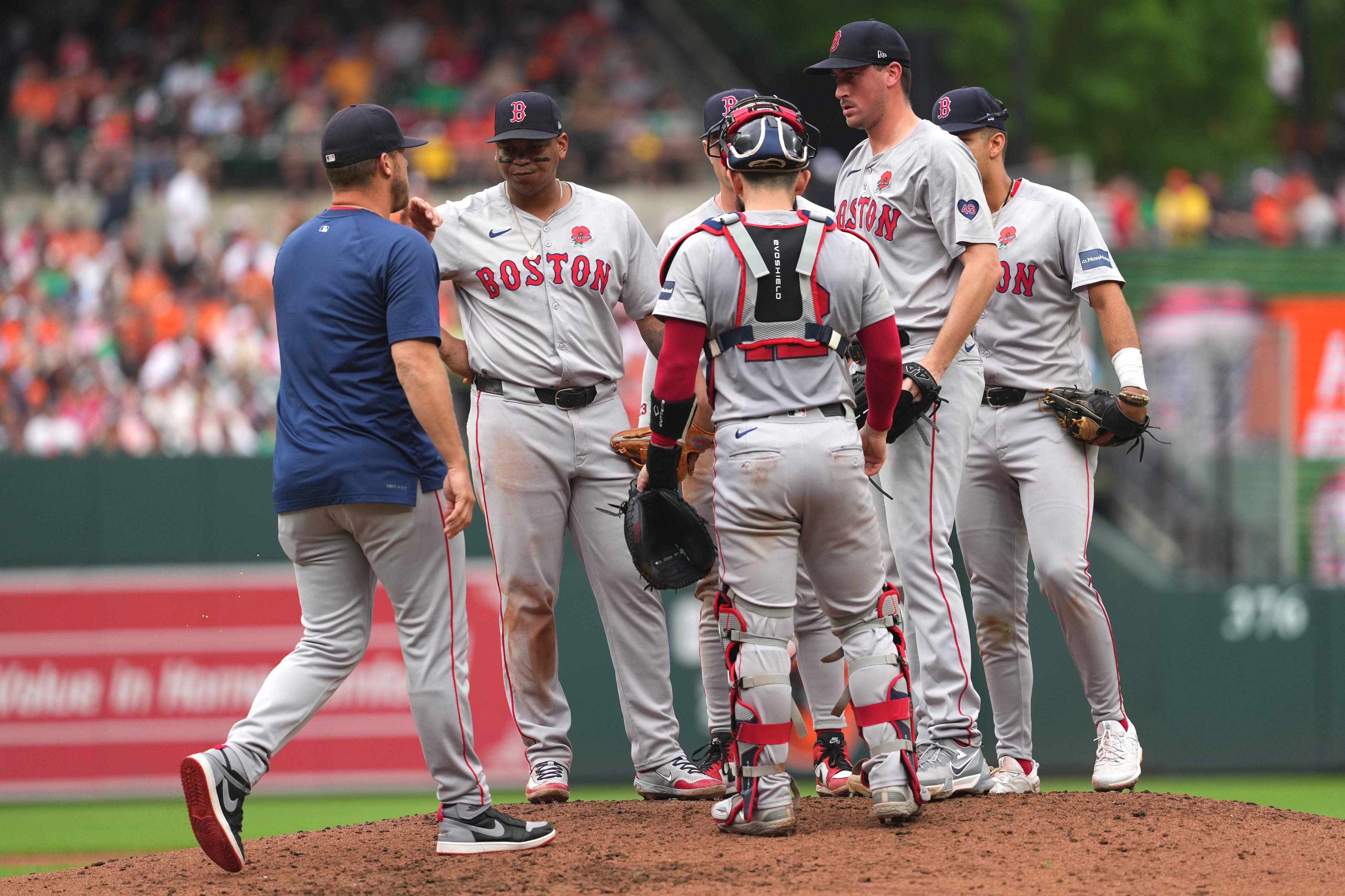 Coolbaugh: Red Sox’s strength could become weakness as starting ...