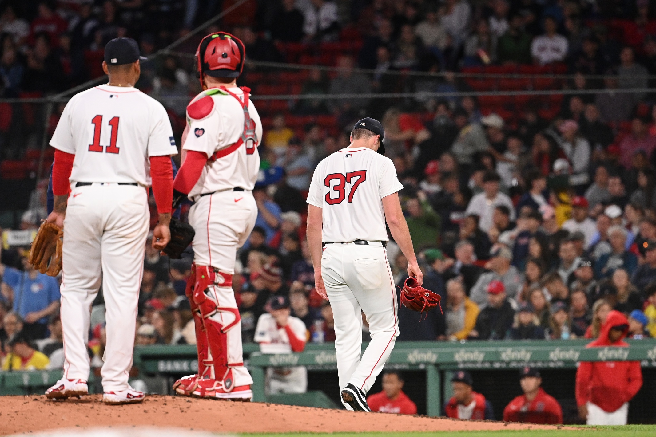 Coolbaugh: Pivetta’s record-tying ‘K’ streak wasted as Cora’s challenge ...