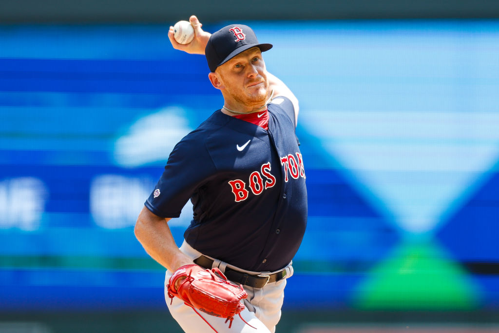 Donnelly: Brandon Walter does Red Sox a solid as depleted bullpen ...
