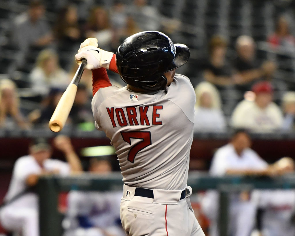 MLB Notebook: Taking a look at the prospects Red Sox might be willing ...