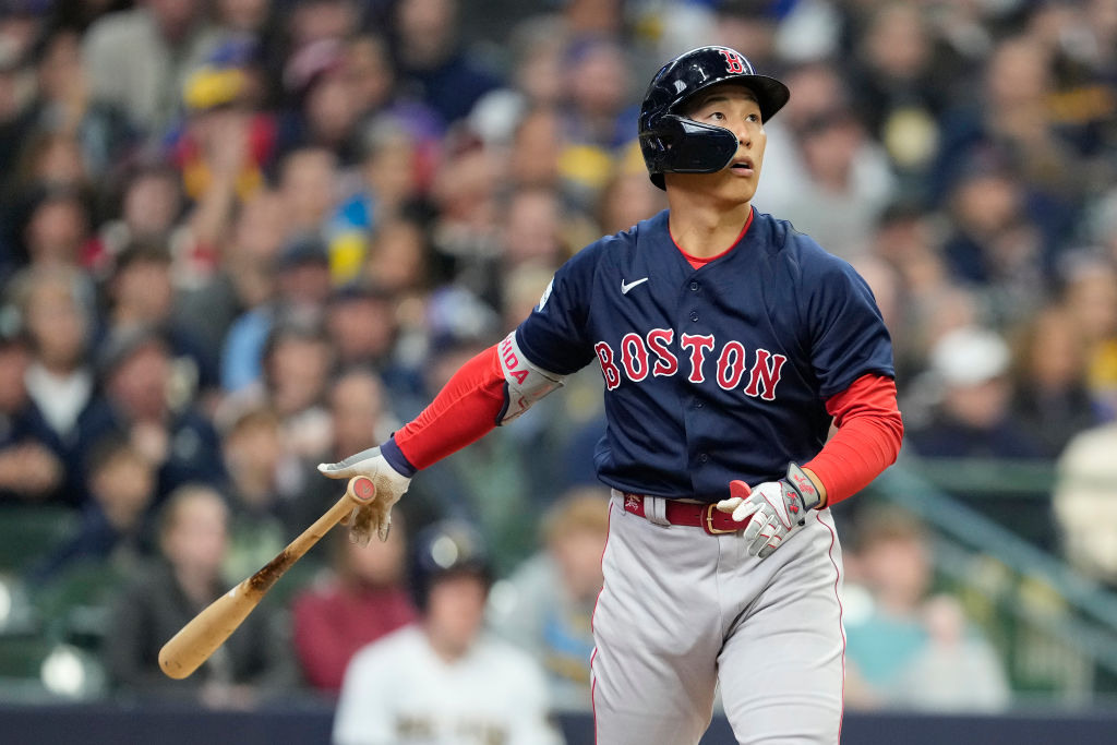 McAdam: Yoshida, still finding his way, explodes for six RBI game