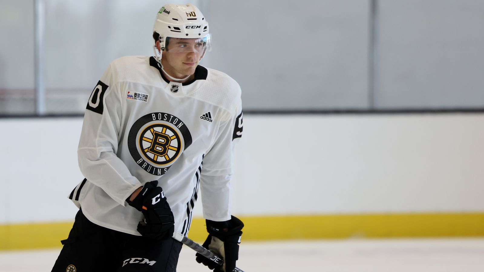 Bruins Camp Report: Don’t sleep on Johnny Beecher’s chances of breaking ...
