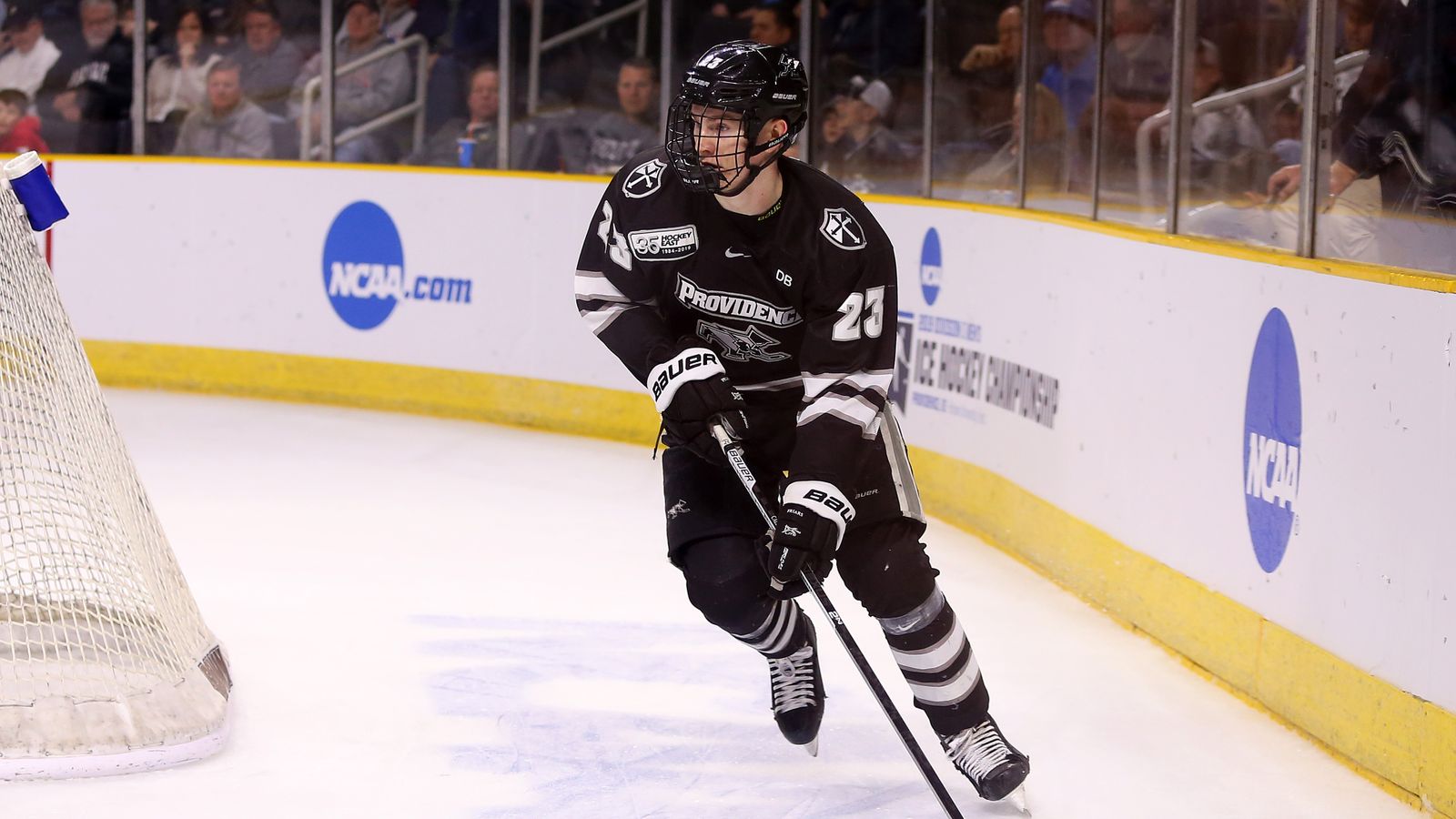 Bruins acquire rights to Providence Friars captain Michael Callahan ...