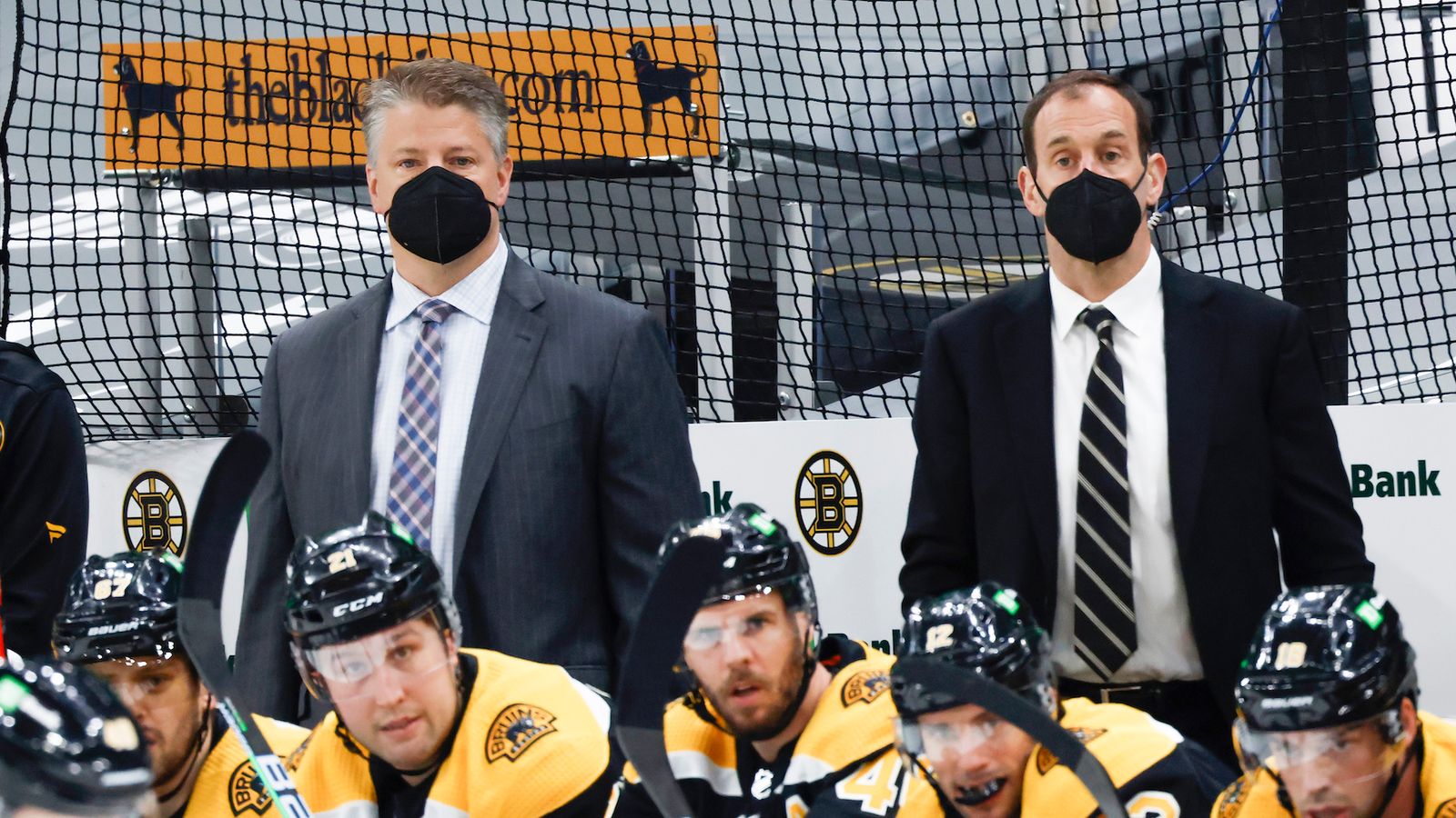 Bruins Notebook: B’s assistant coach Jay Pandolfo leaving for BU ...