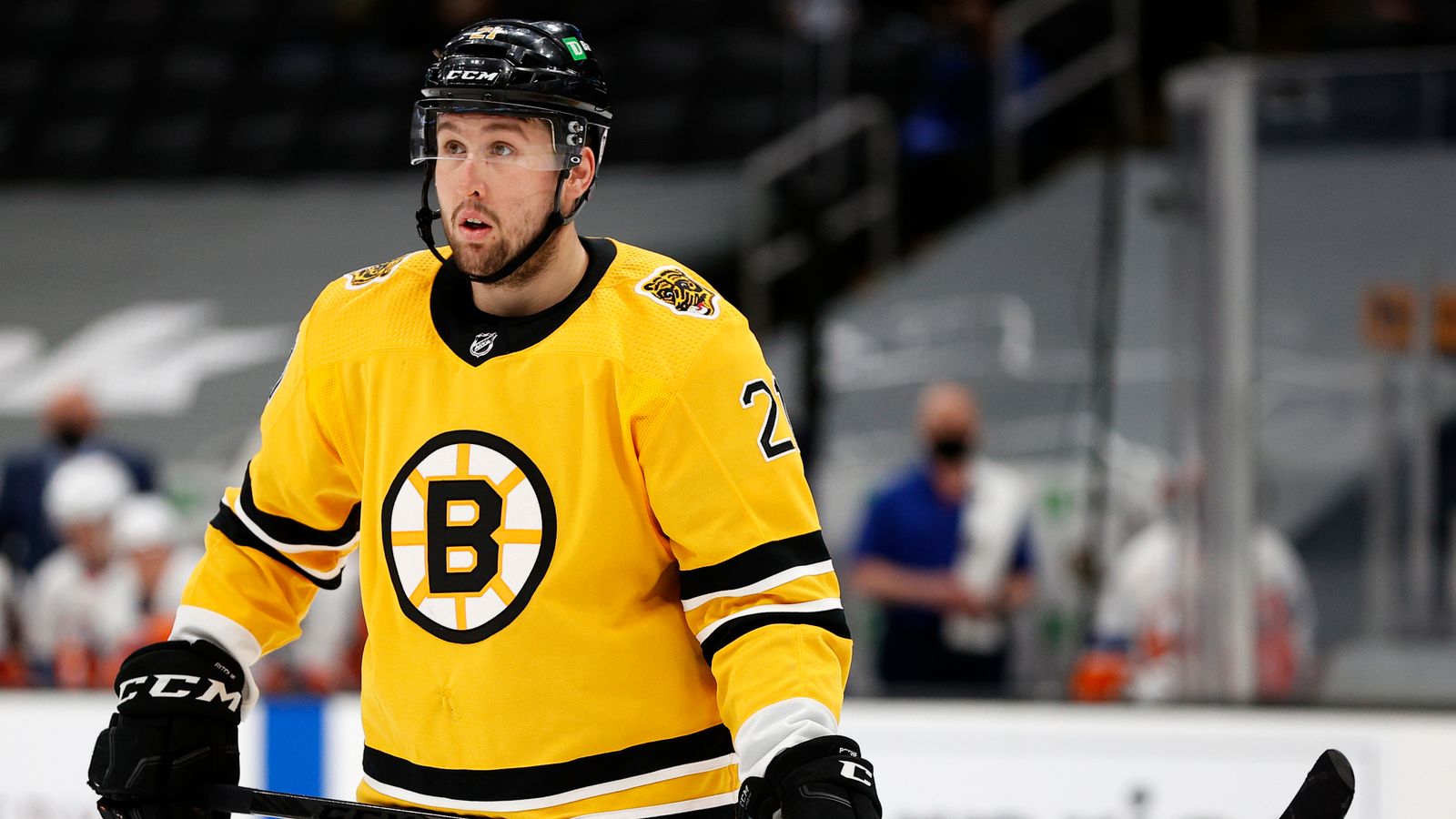 What are next moves after Bruins opt to not qualify Nick Ritchie ...