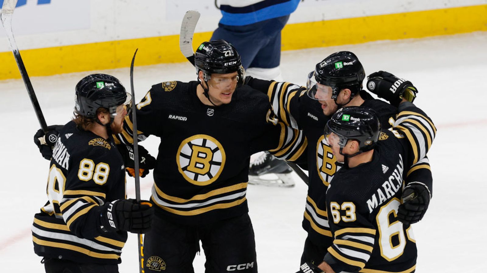 Haggerty: Bruins gain revenge, make a statement