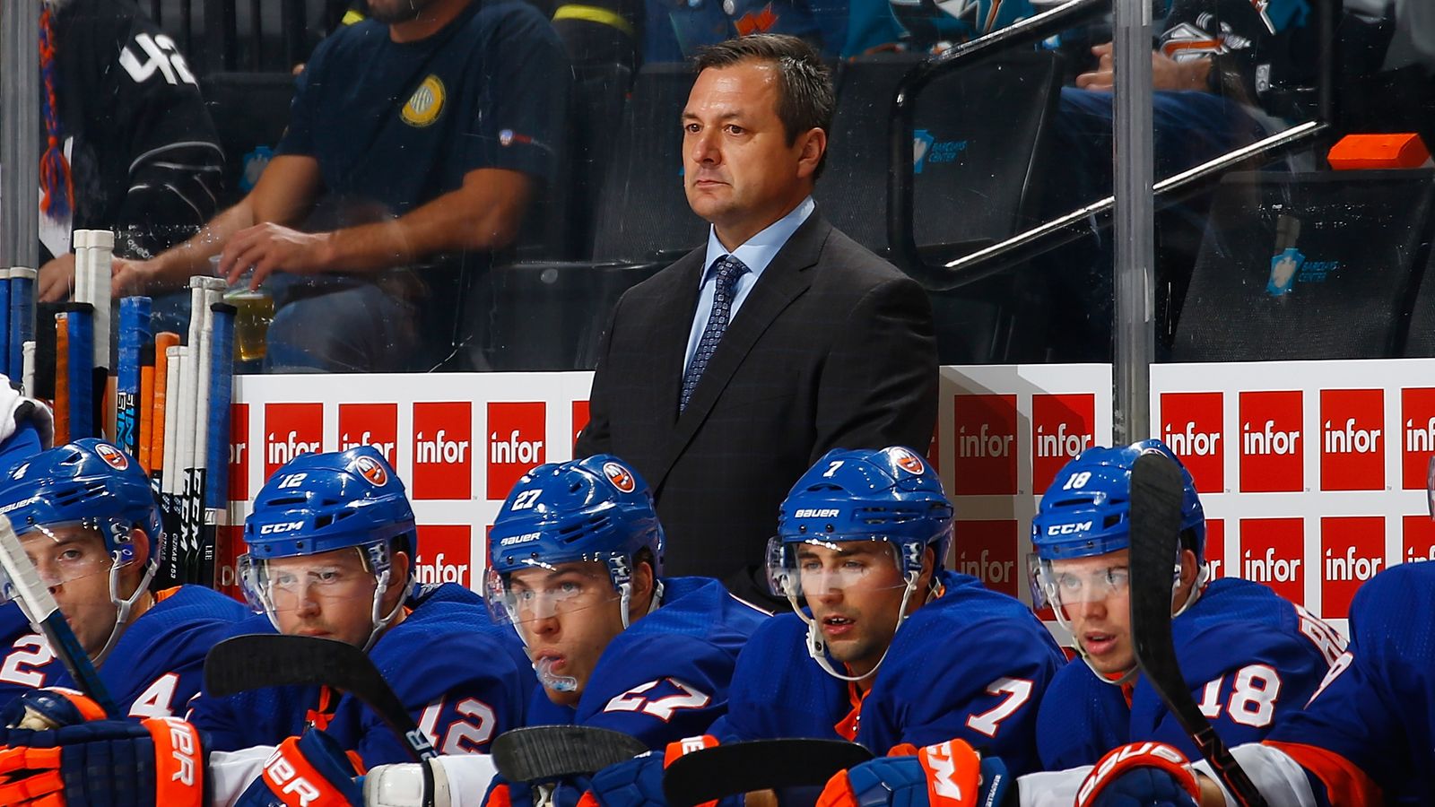 John Gruden’s first task on the Bruins’ bench? Getting more offense out ...