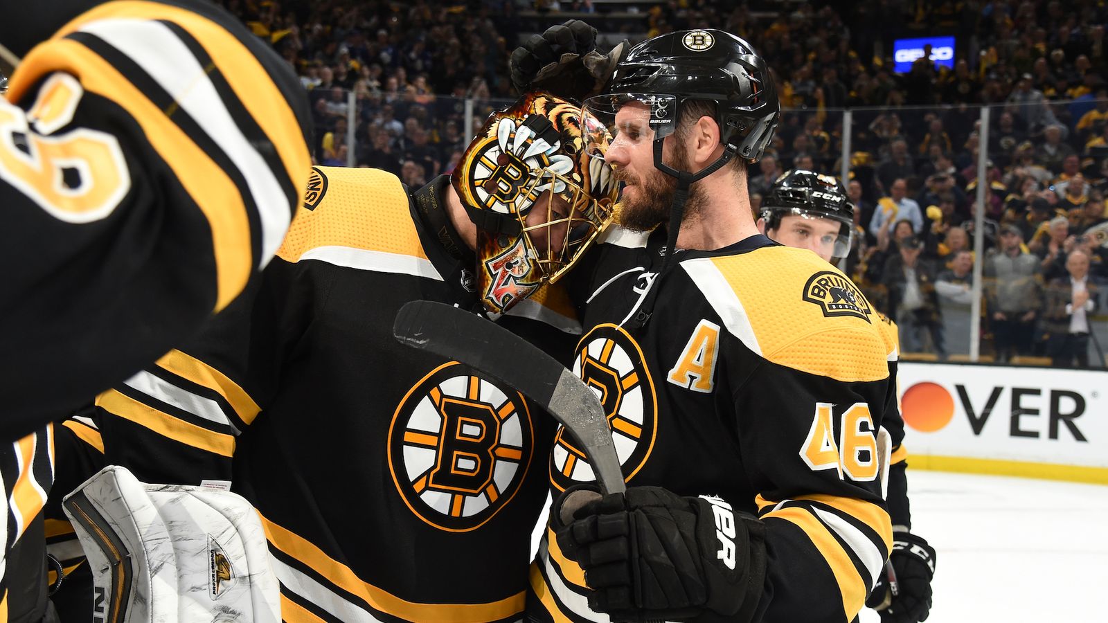 Neely discusses future of Krejci, Rask: ‘ Something to be said about ...