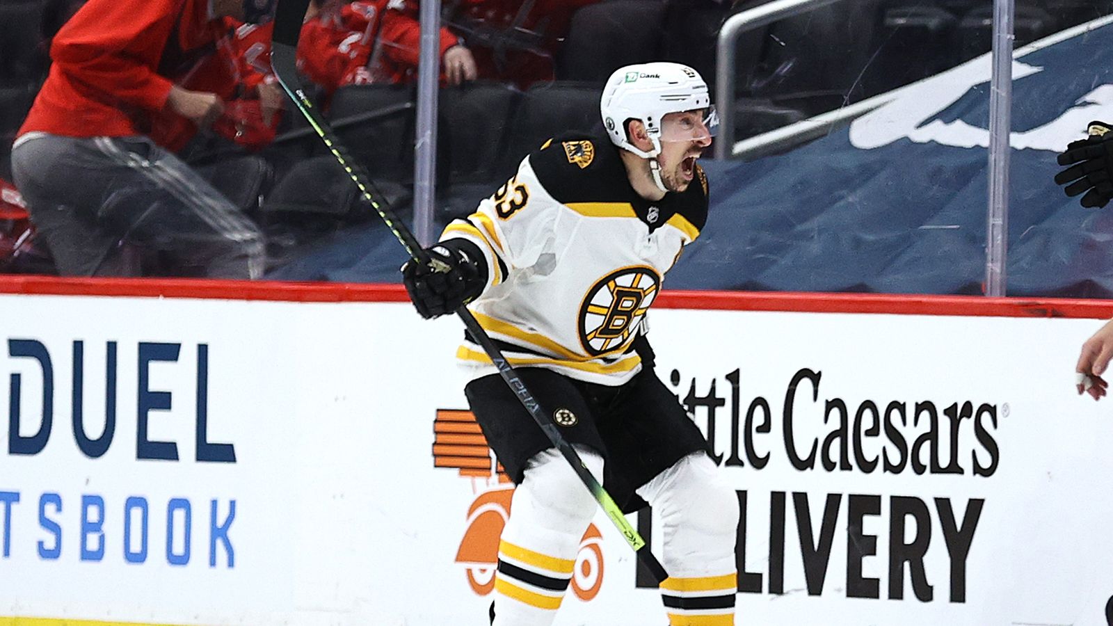 Ryan: Monday's OT triumph was the quintessential Brad Marchand experience