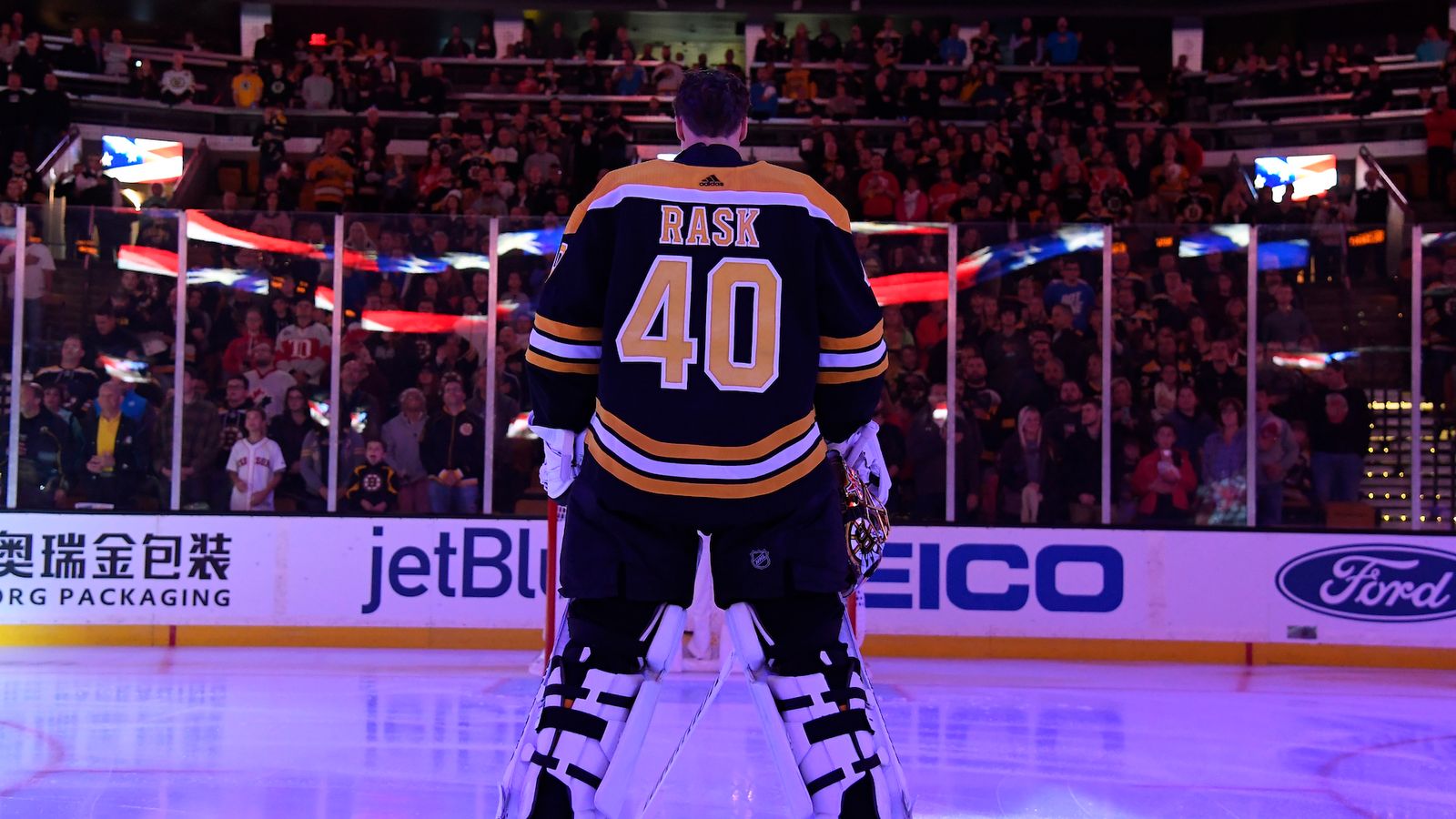 Tuukka Rask officially announces retirement