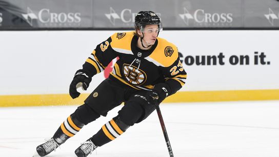 Bruins Notebook: B’s turn to Studnicka for scoring spark; Hall’s ...