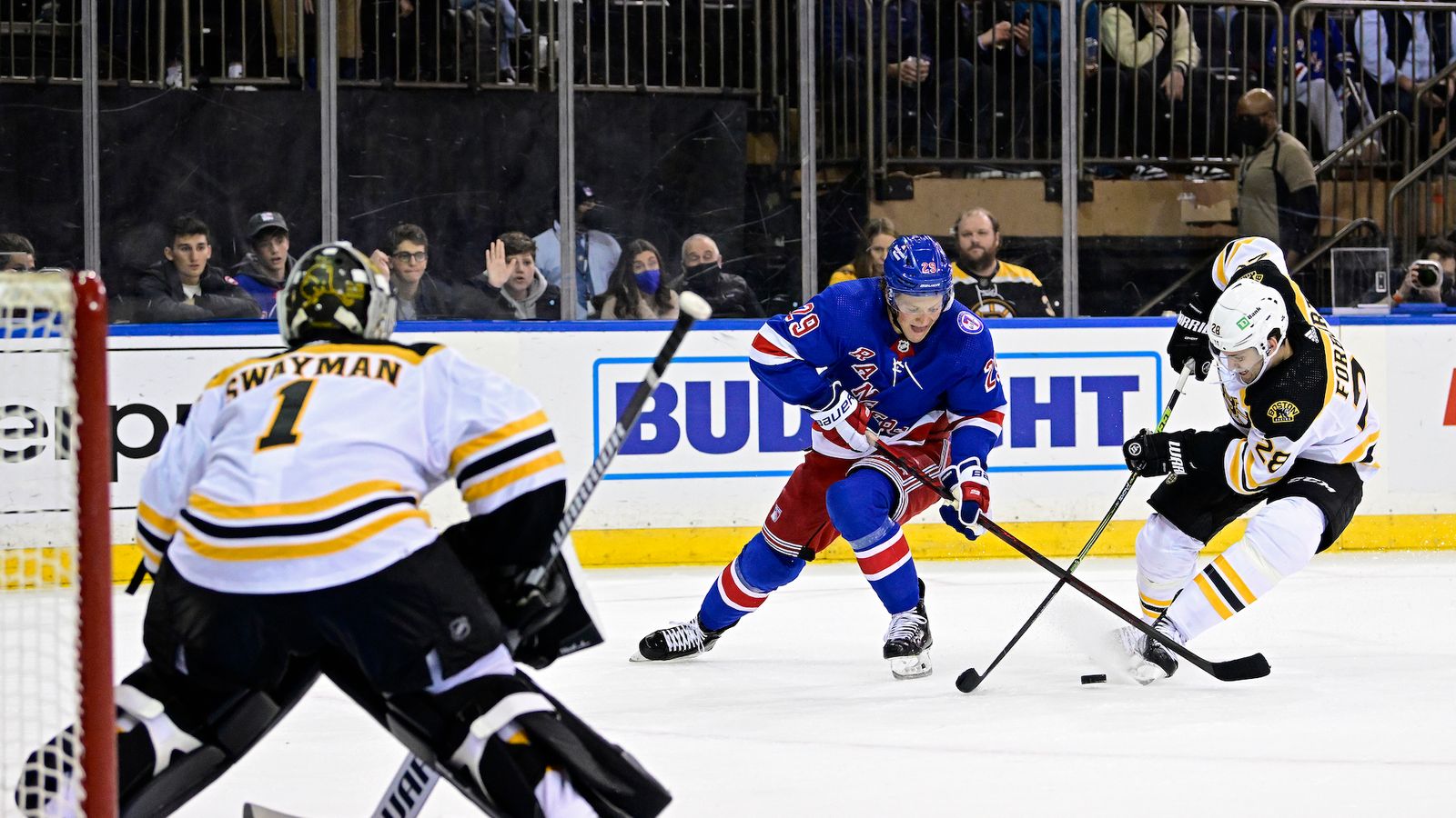 BSJ Live Coverage: Rangers at Bruins, 7 p.m. - B's look to build off ...
