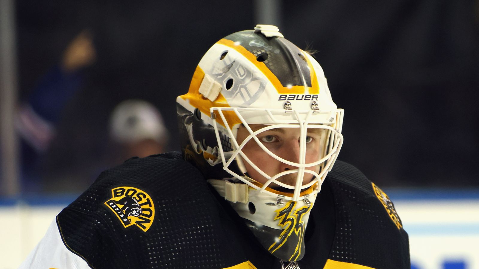 BSJ Live Coverage: Bruins vs. Lightning, 7 p.m. - Ullmark back in net ...