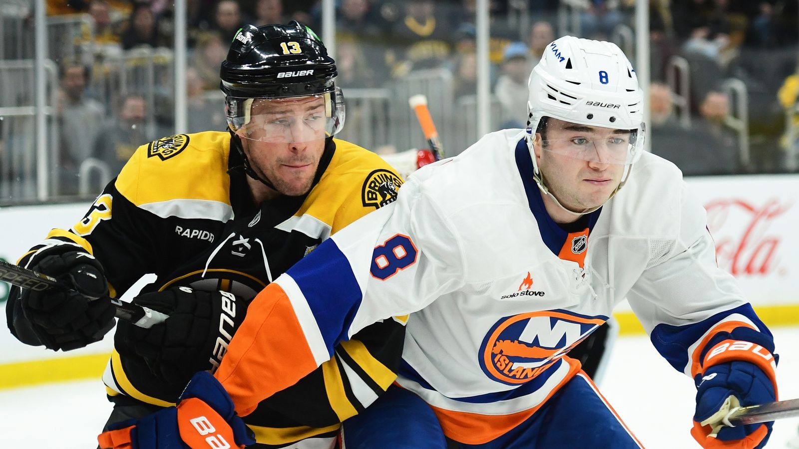 Haggerty: Change is in the air for Bruins amidst losing