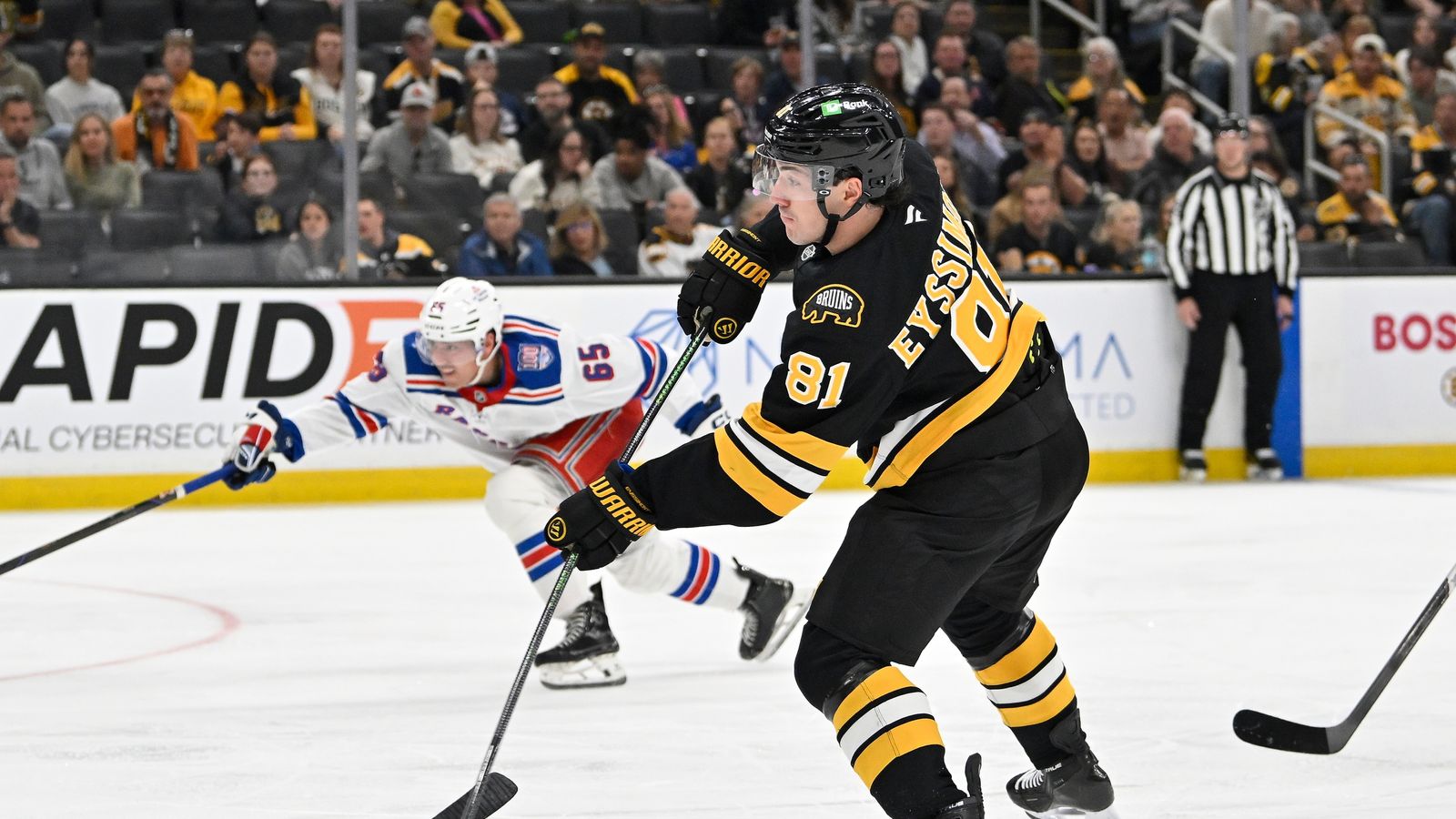 NHL Notes: Bruins End Solid Preseason with Optimism