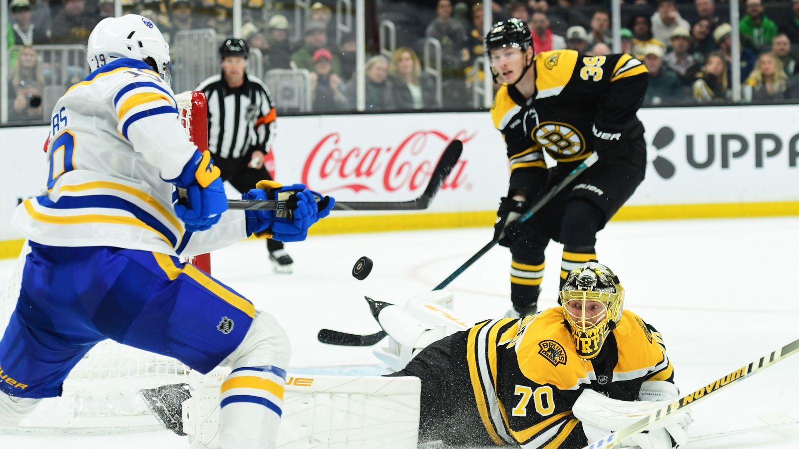 Haggerty: High time to see some B's youth
