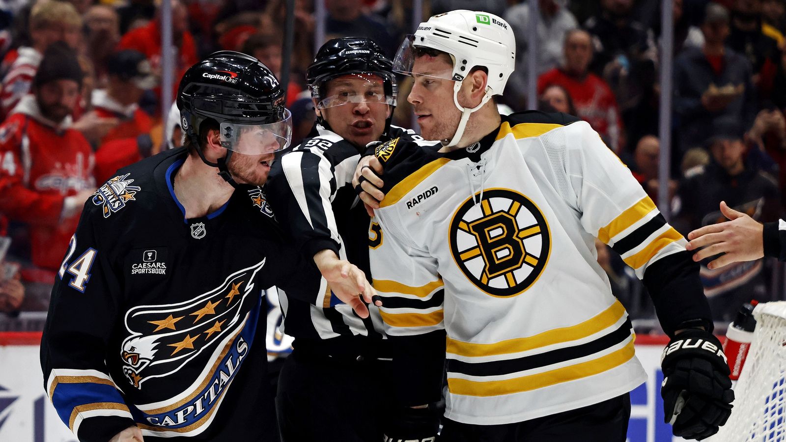 Haggerty: Once again not enough offense for Bruins