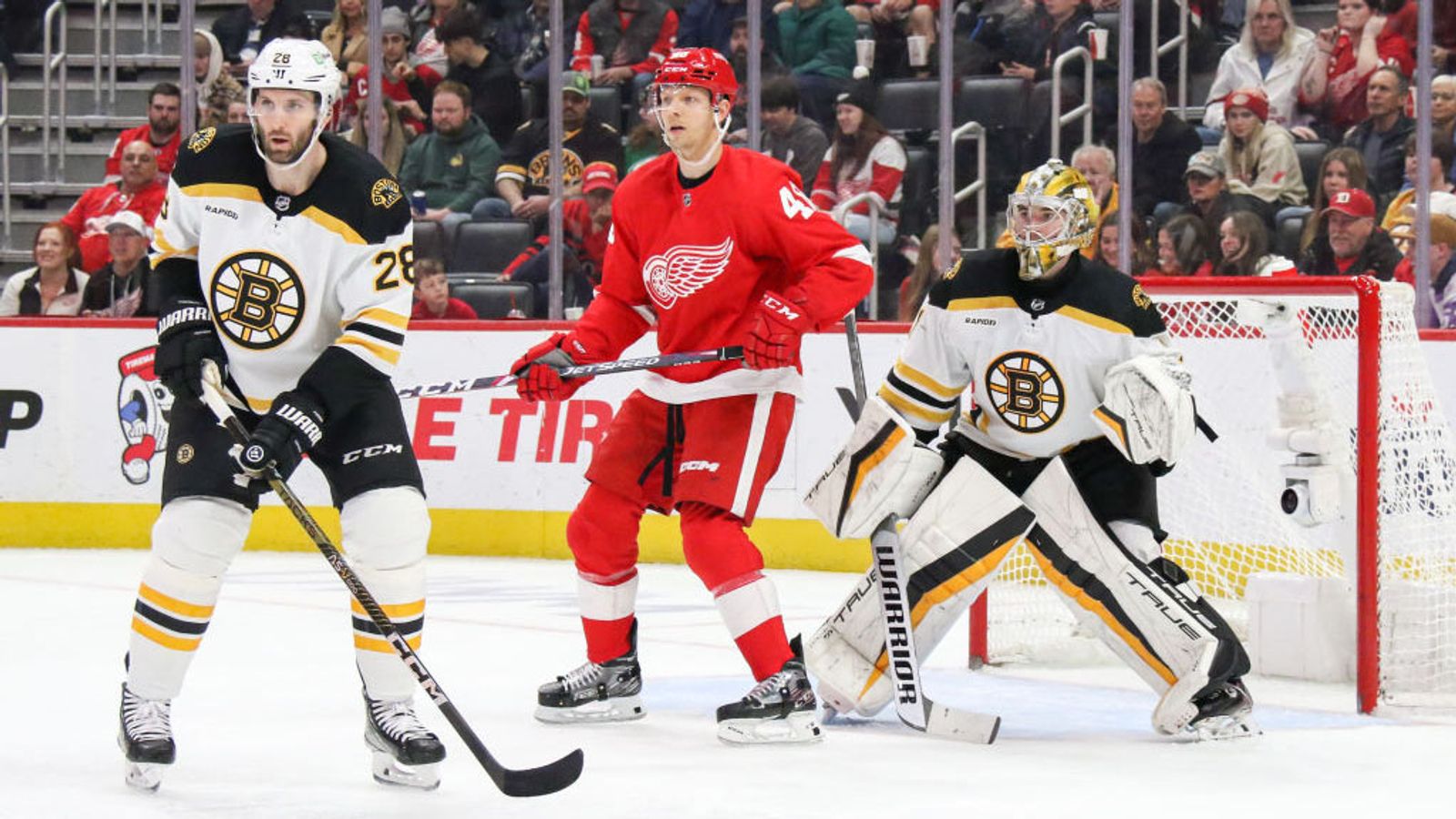 Donnelly: Alex Chiasson PTO highlights Bruins' focus on internal ...