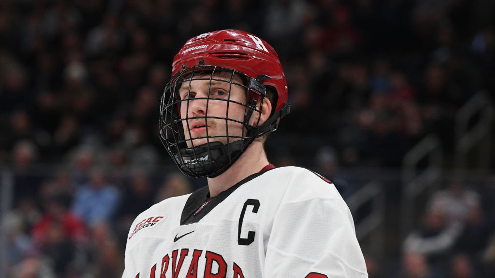 NHL Notebook: Farinacci eager to 'just get in the door' with the Bruins