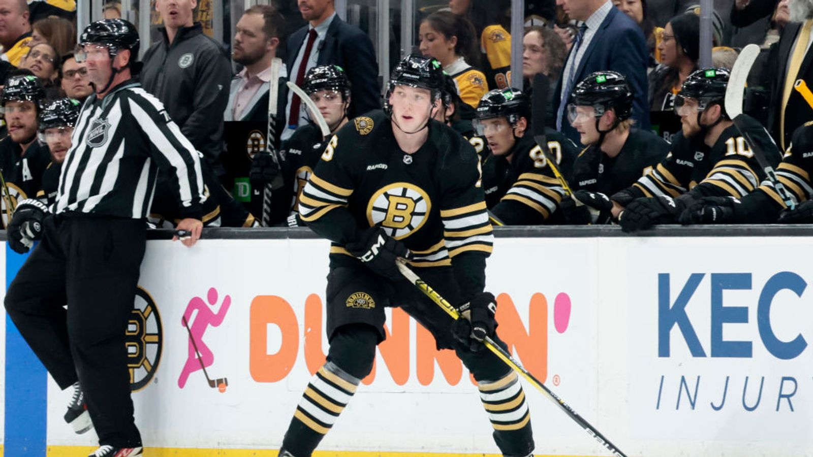 Haggerty: Lohrei Here to Stay?