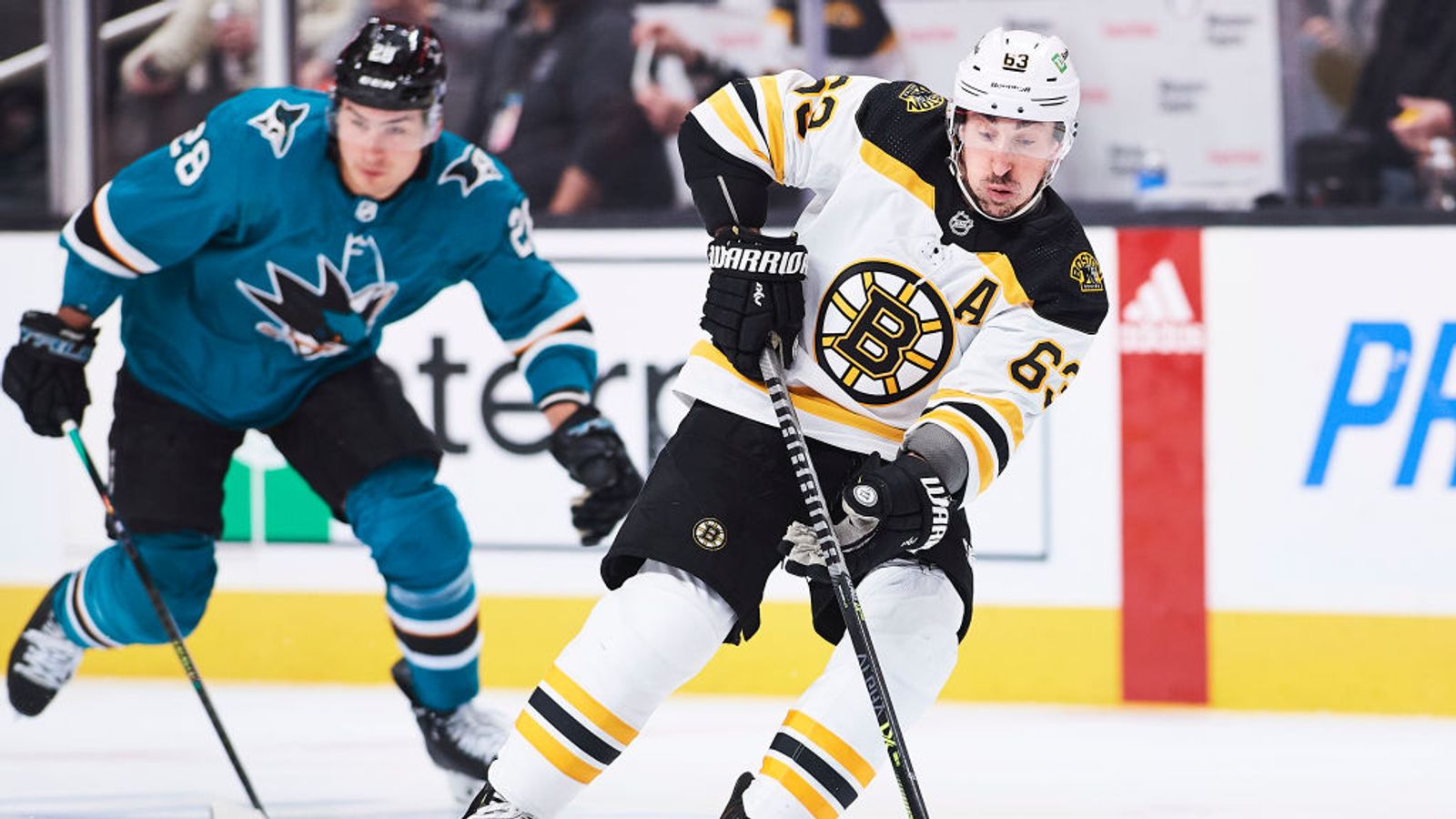 BSJ Live Coverage: Bruins at Sharks, 10:30 p.m. - Boston looks to stay ...