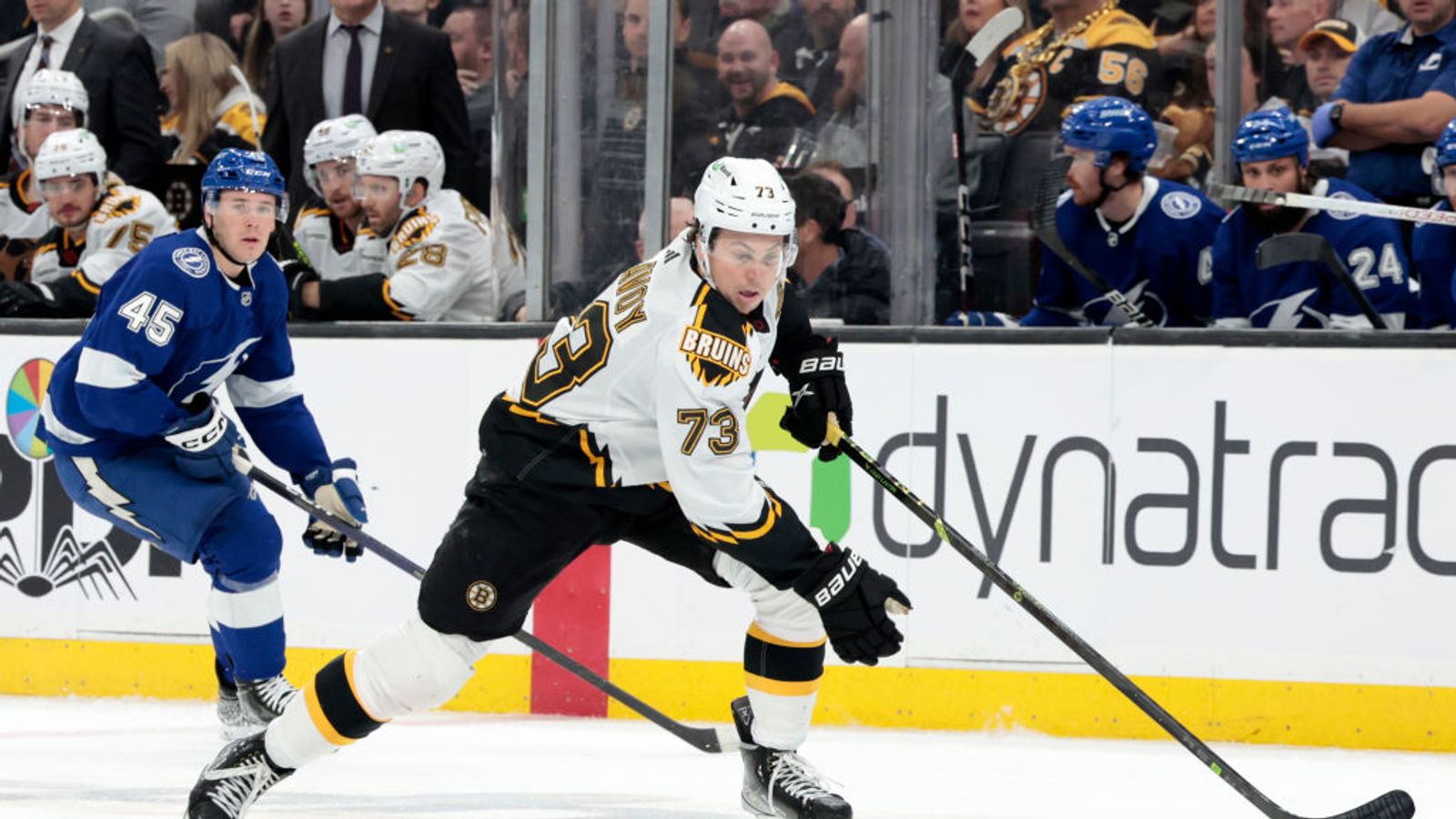 BSJ Live Coverage: Bruins vs. Lightning, 1 p.m. - Boston faces tough ...