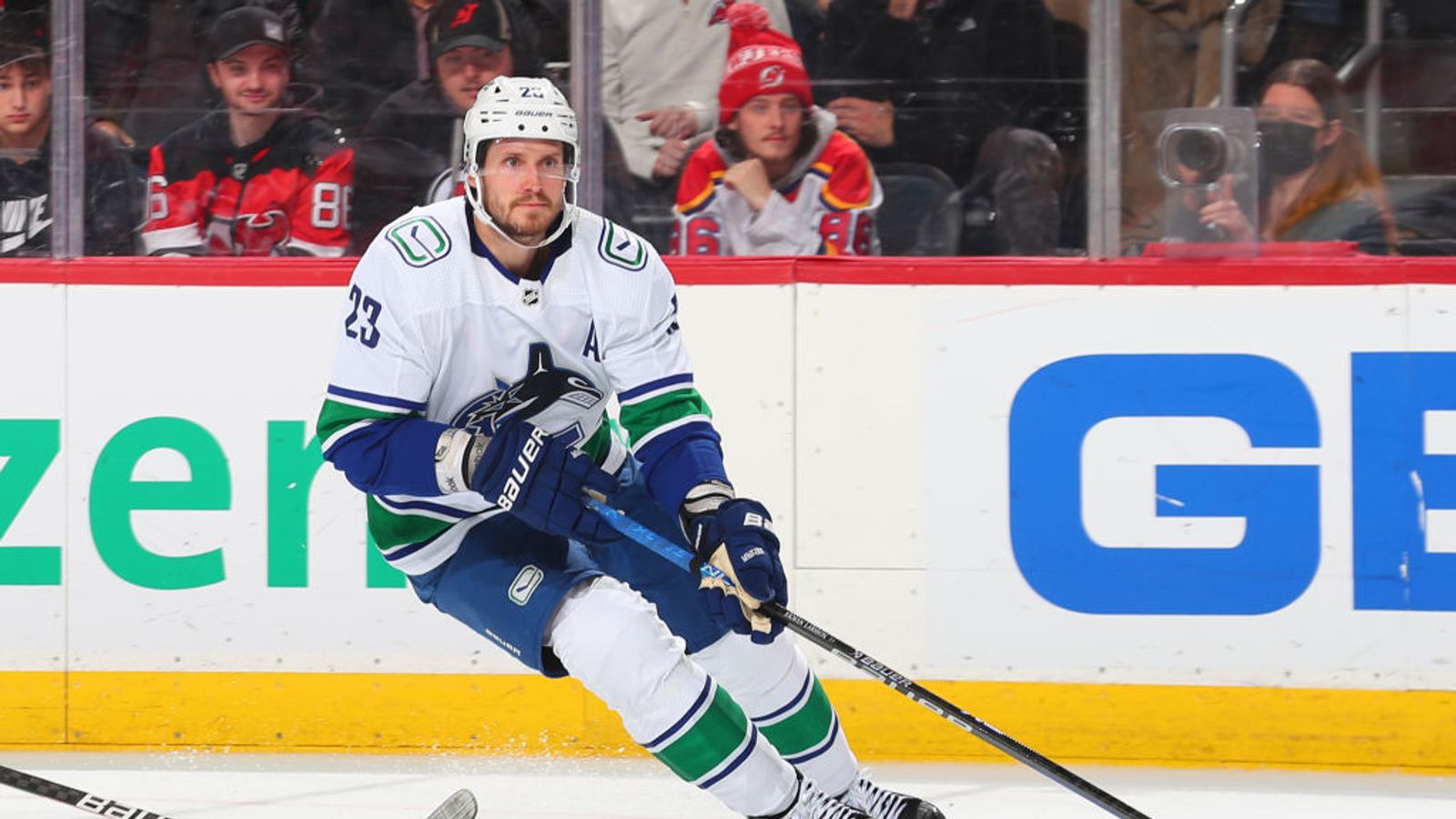 Should the Bruins pursue Oliver Ekman-Larsson in free agency?